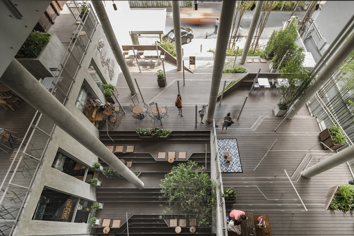 The Commons - Architect Magazine