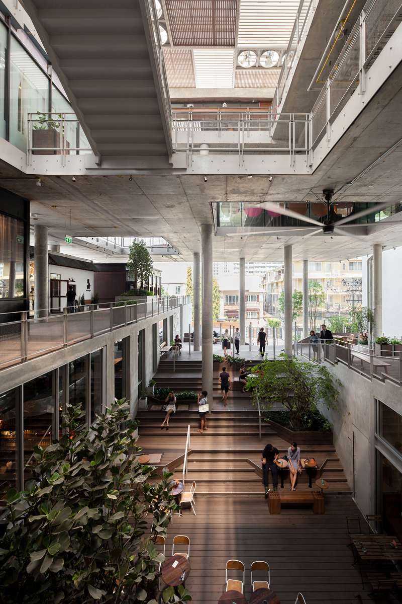 The Commons - Architect Magazine