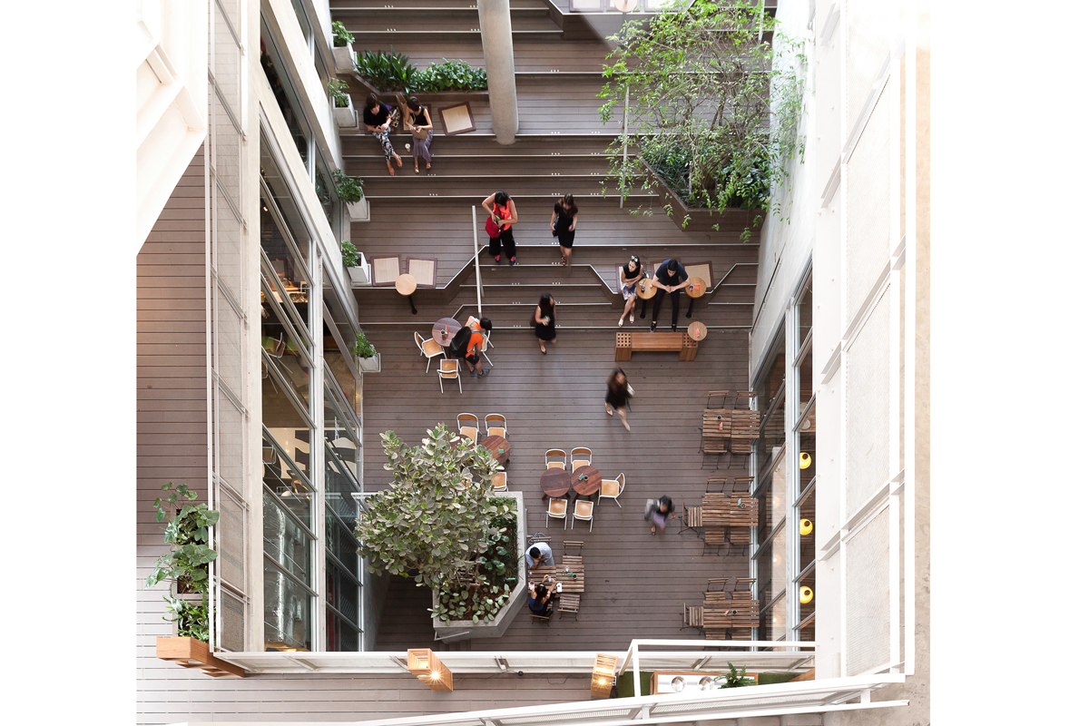 The Commons - Architect Magazine