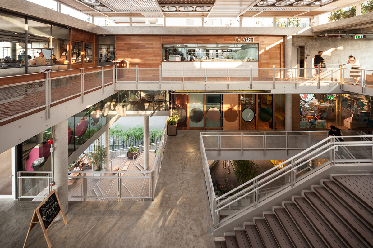 The Commons - Architect Magazine