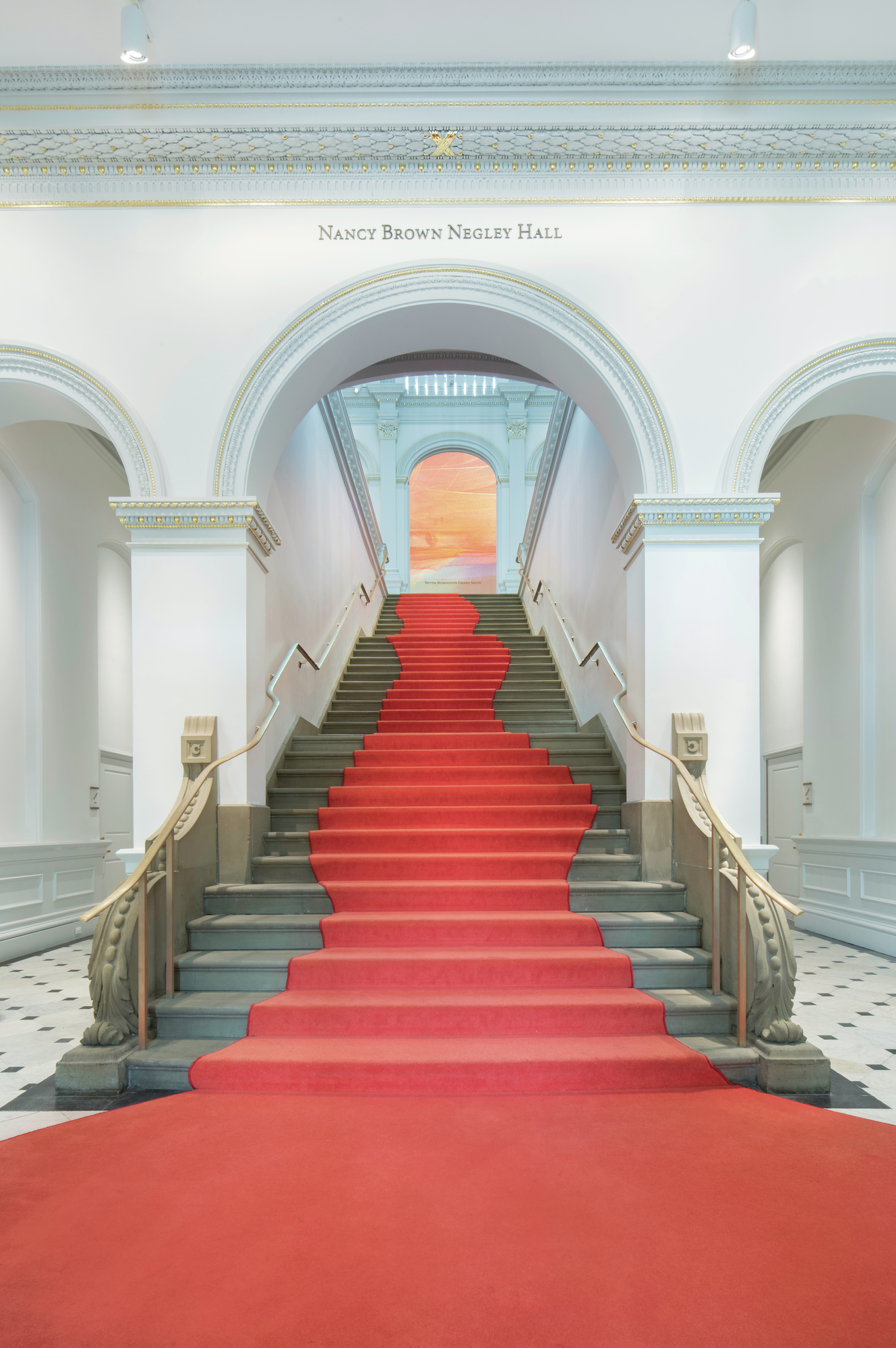 The Renwick Gallery of the Smithsonian Art Museum - Architect Magazine