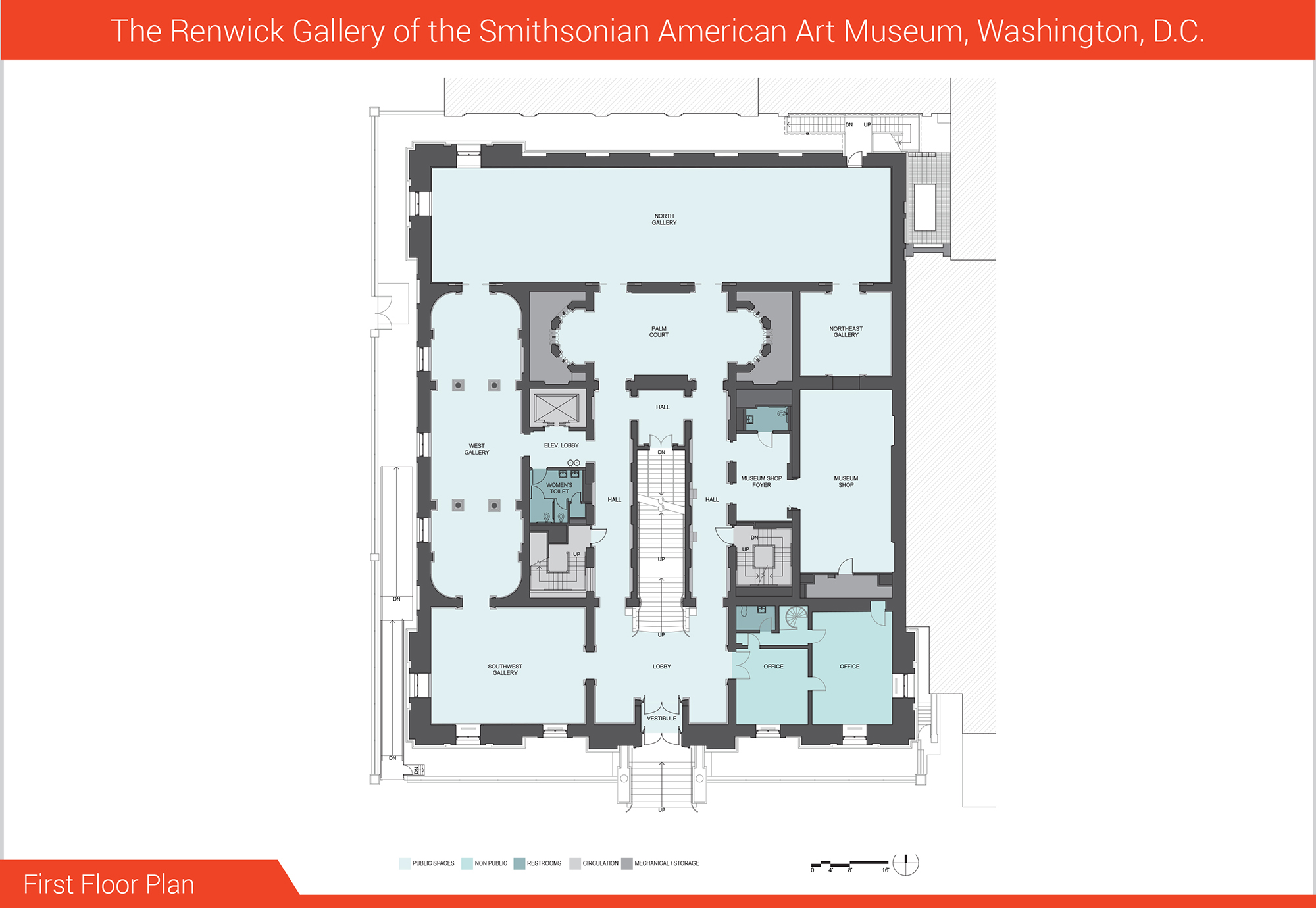 The Renwick Gallery of the Smithsonian Art Museum - Architect Magazine