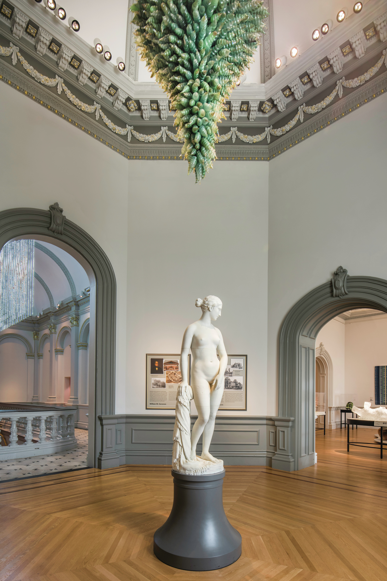 The Renwick Gallery of the Smithsonian Art Museum - Architect Magazine