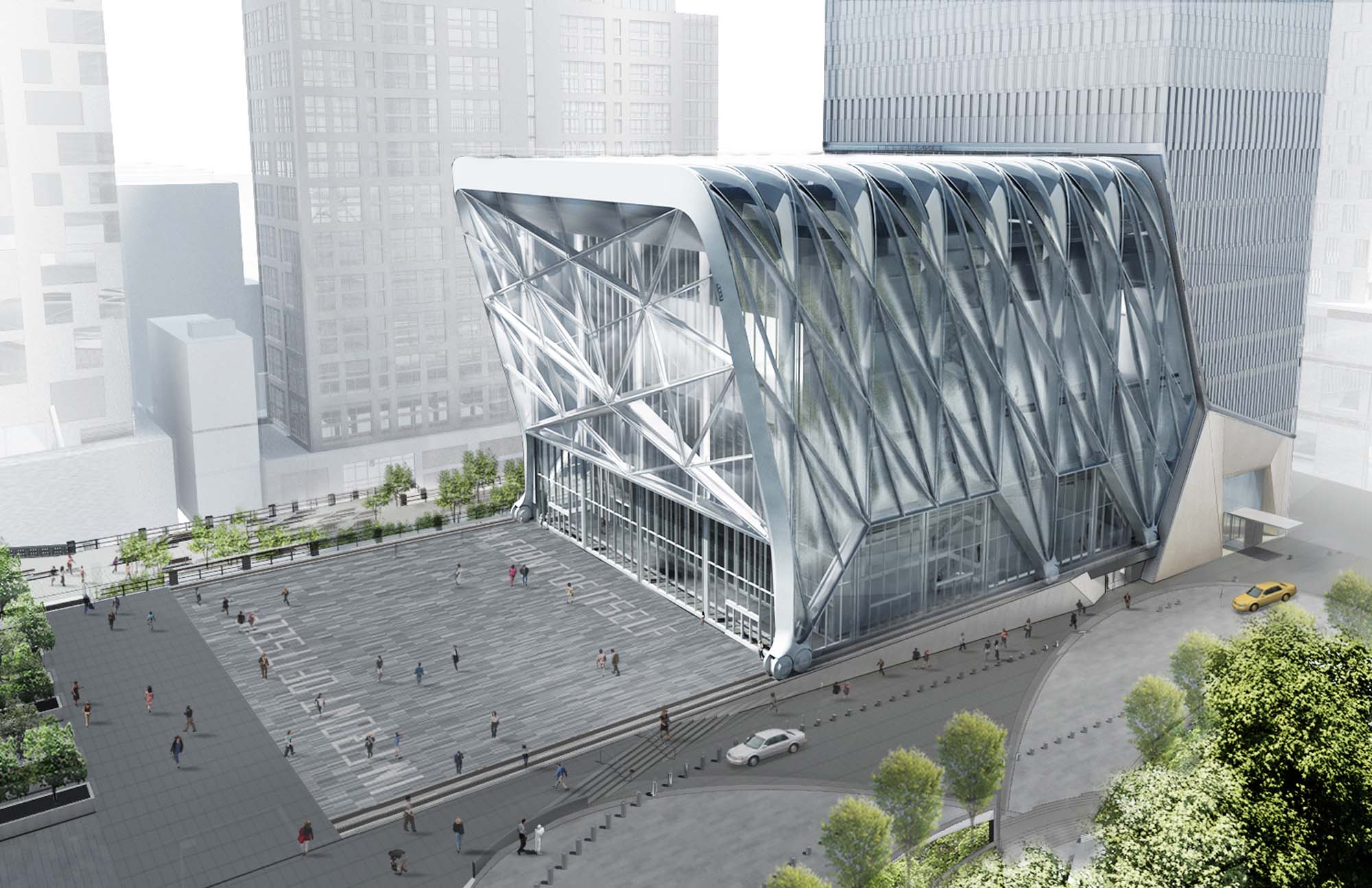 Diller Scofidio + Renfro - Architect Magazine