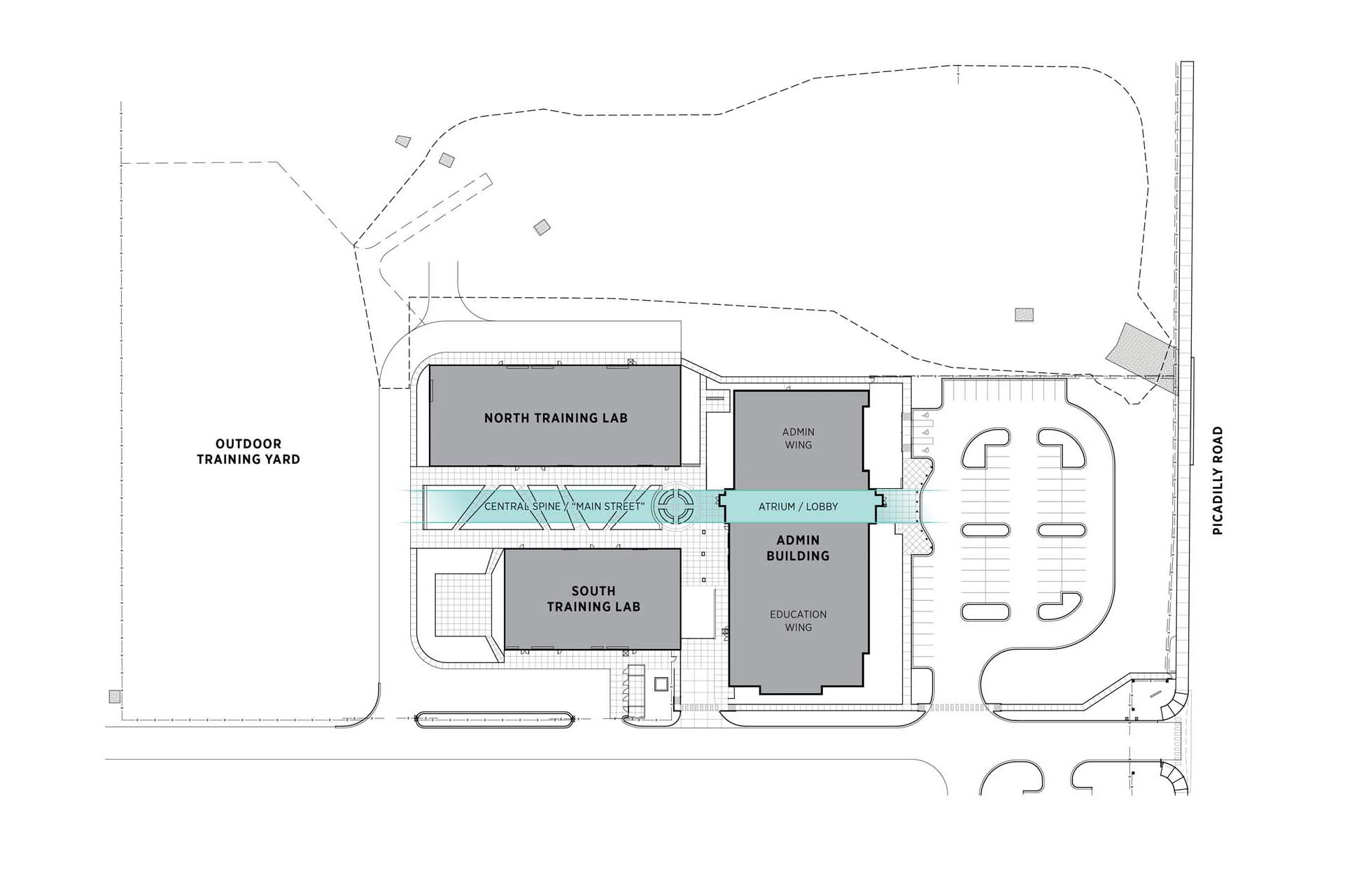 The Training Center - Architect Magazine
