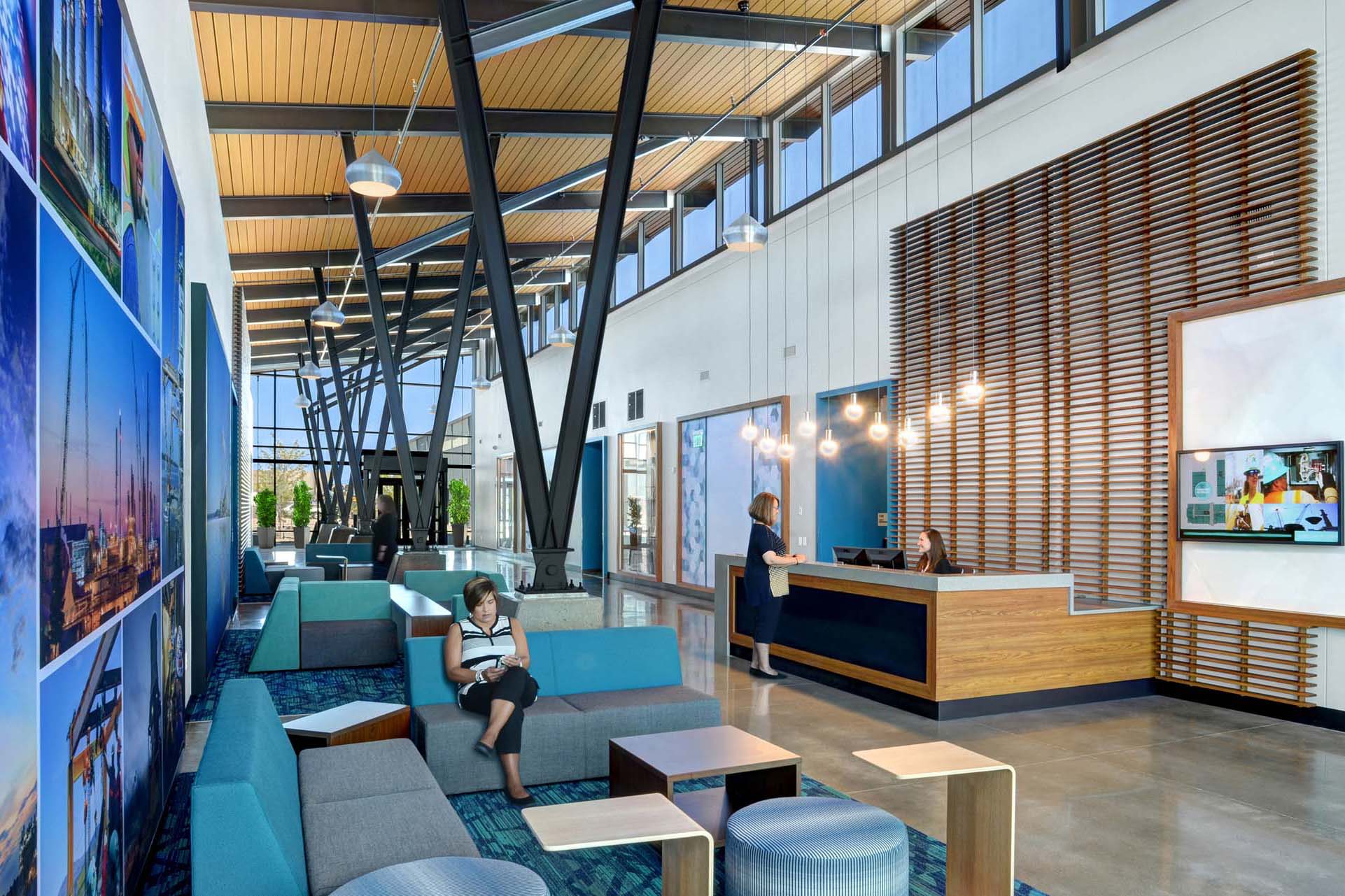 The Training Center - Architect Magazine