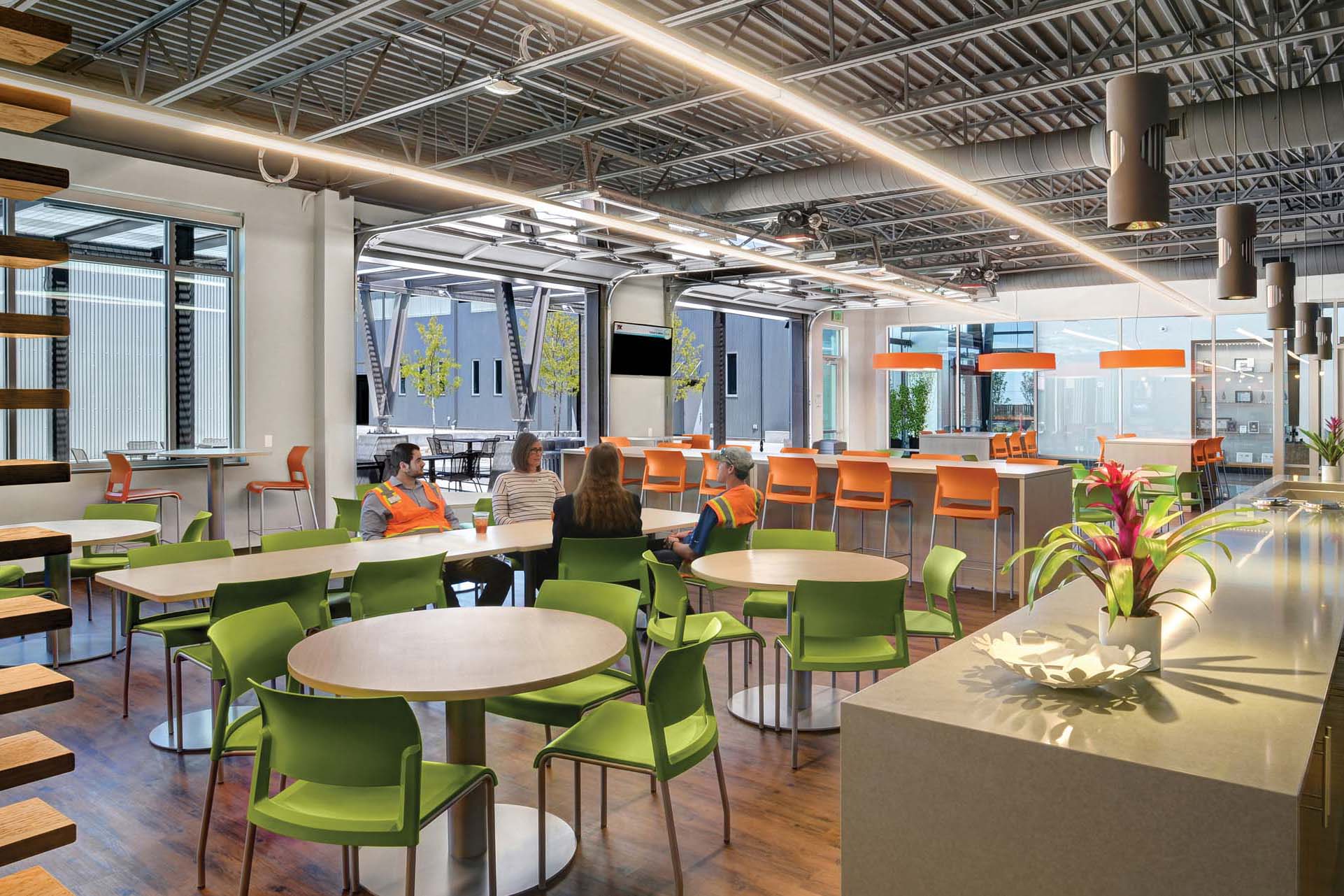 The Training Center - Architect Magazine
