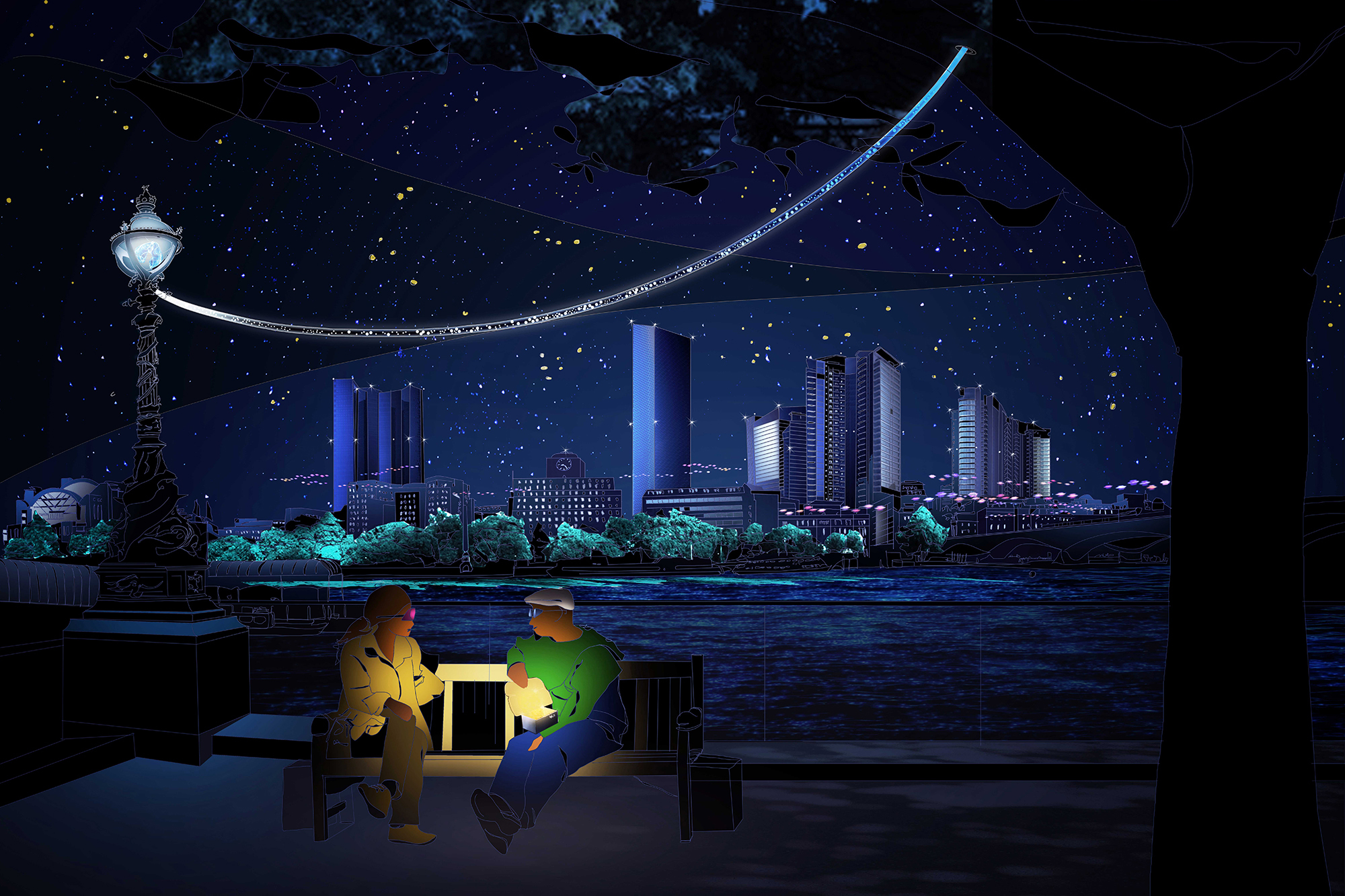 New Technologies in Architectural Lighting for Designers