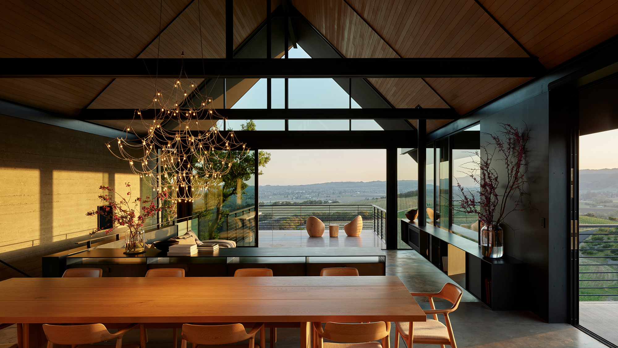 Three Gables - Architect Magazine