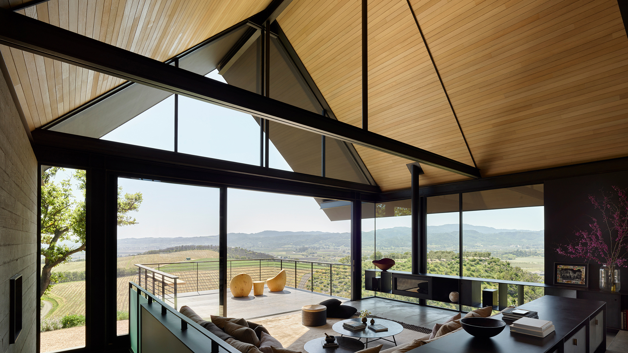 Three Gables - Architect Magazine