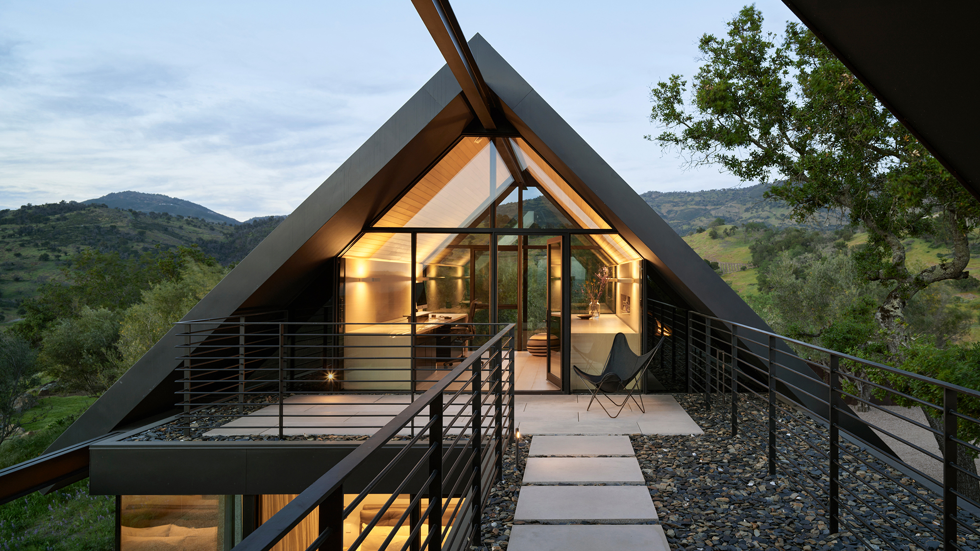 Three Gables - Architect Magazine