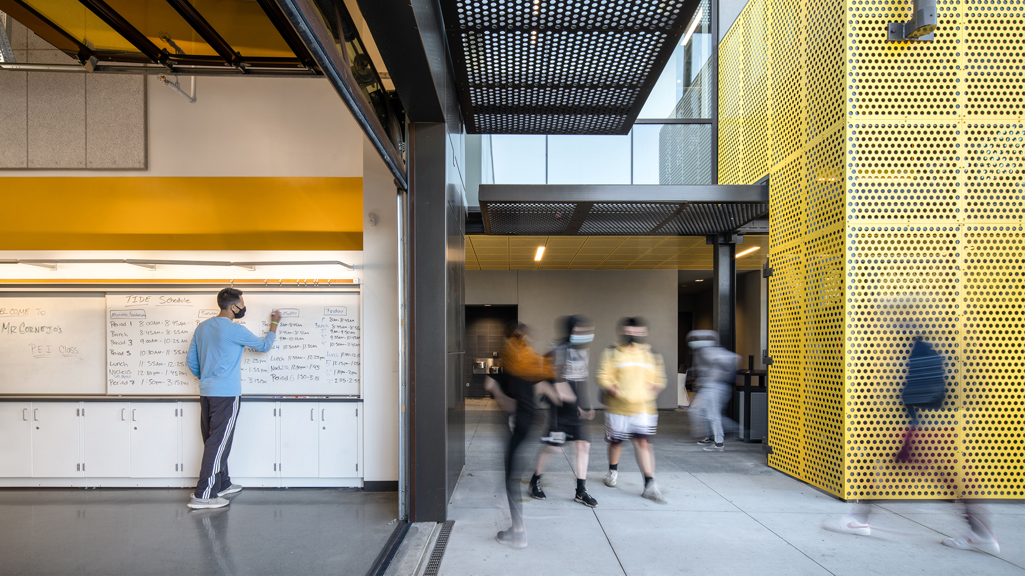 TIDE Academy - Architect Magazine