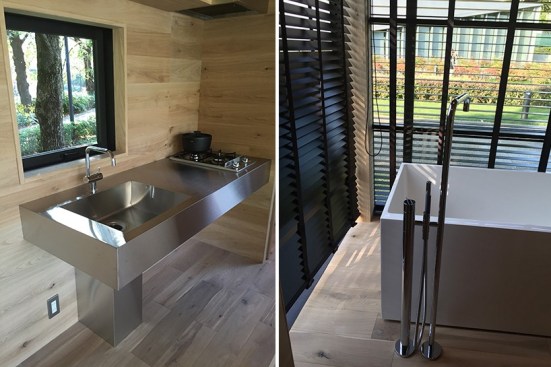 Three Tiny Japanese Prefab Homes