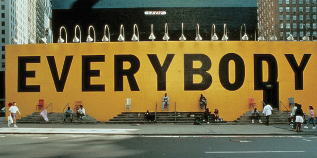 Times Square (Finally) Grows Up