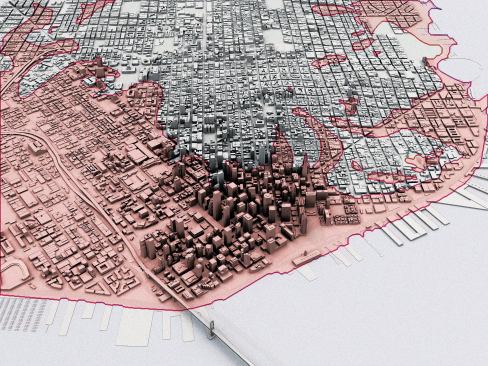 San Francisco Digital Content Analysis Model