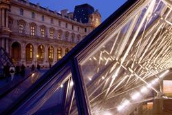 A Lift for the Louvre