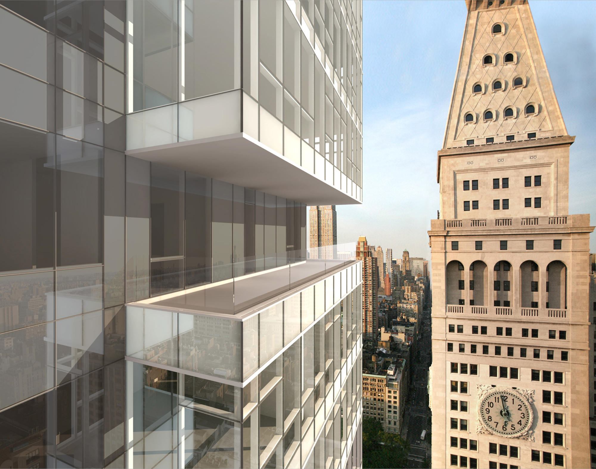 One Madison Park