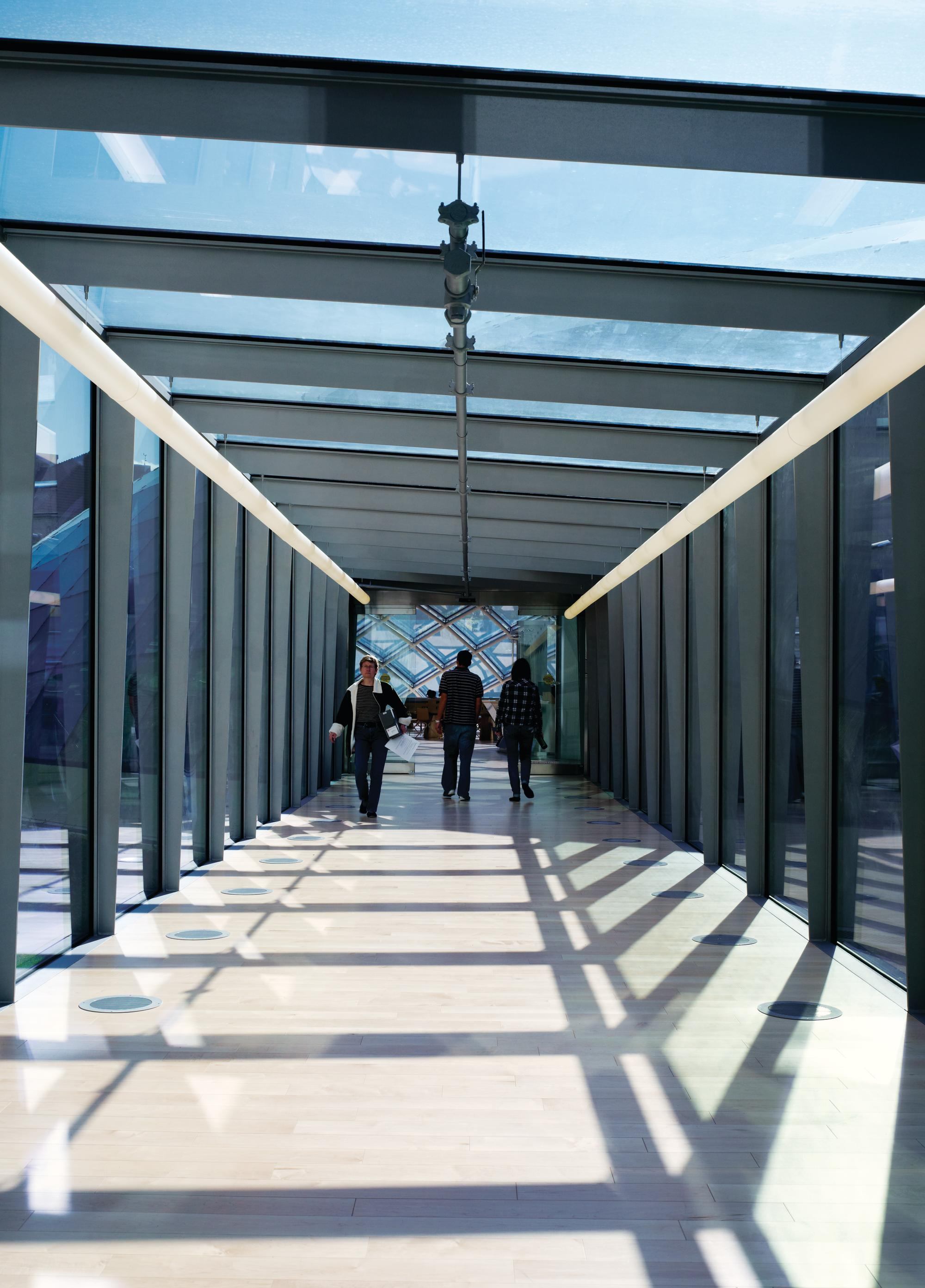 Joe and Rika Mansueto Library