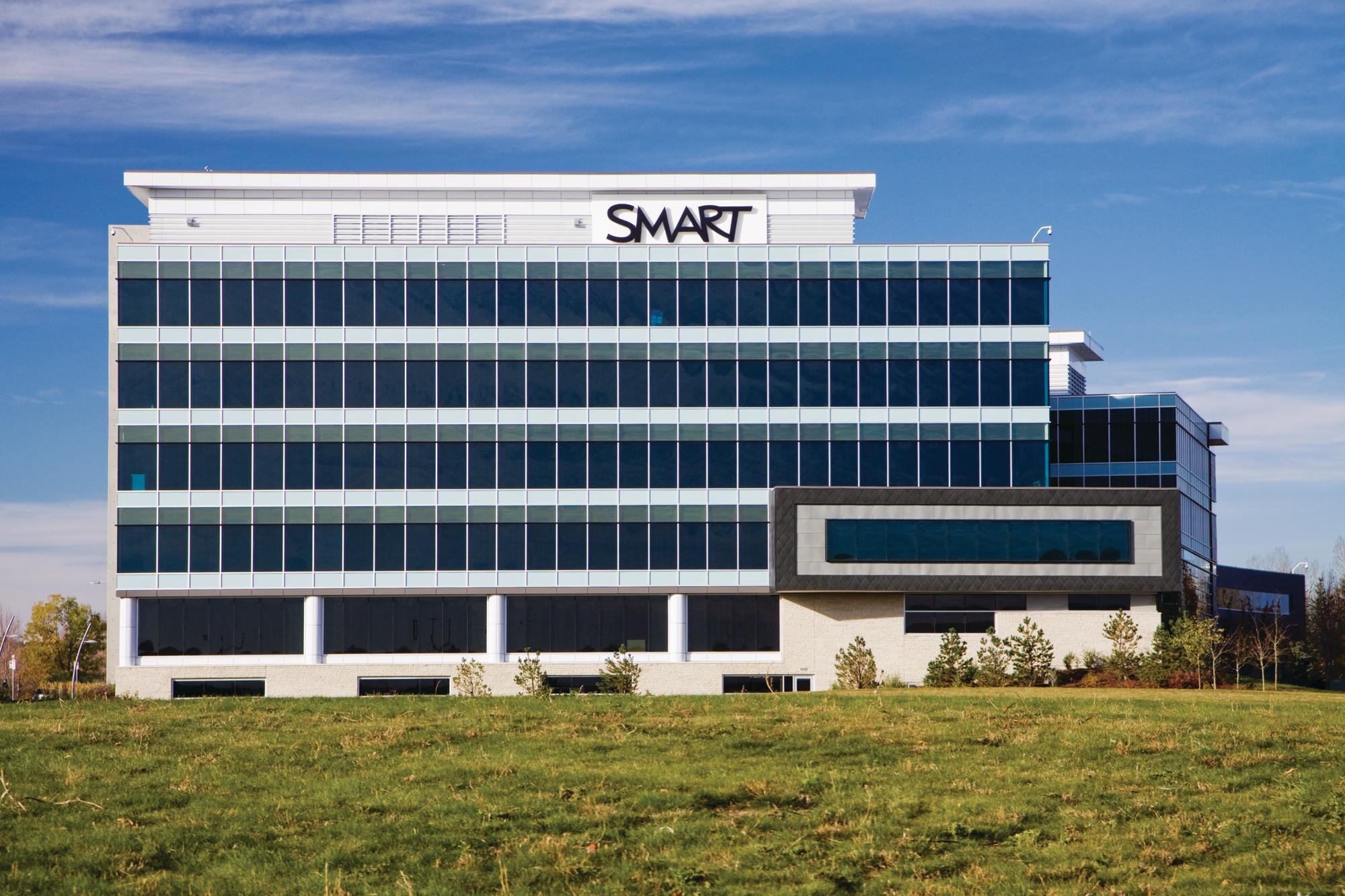 SMART Technologies Headquarters