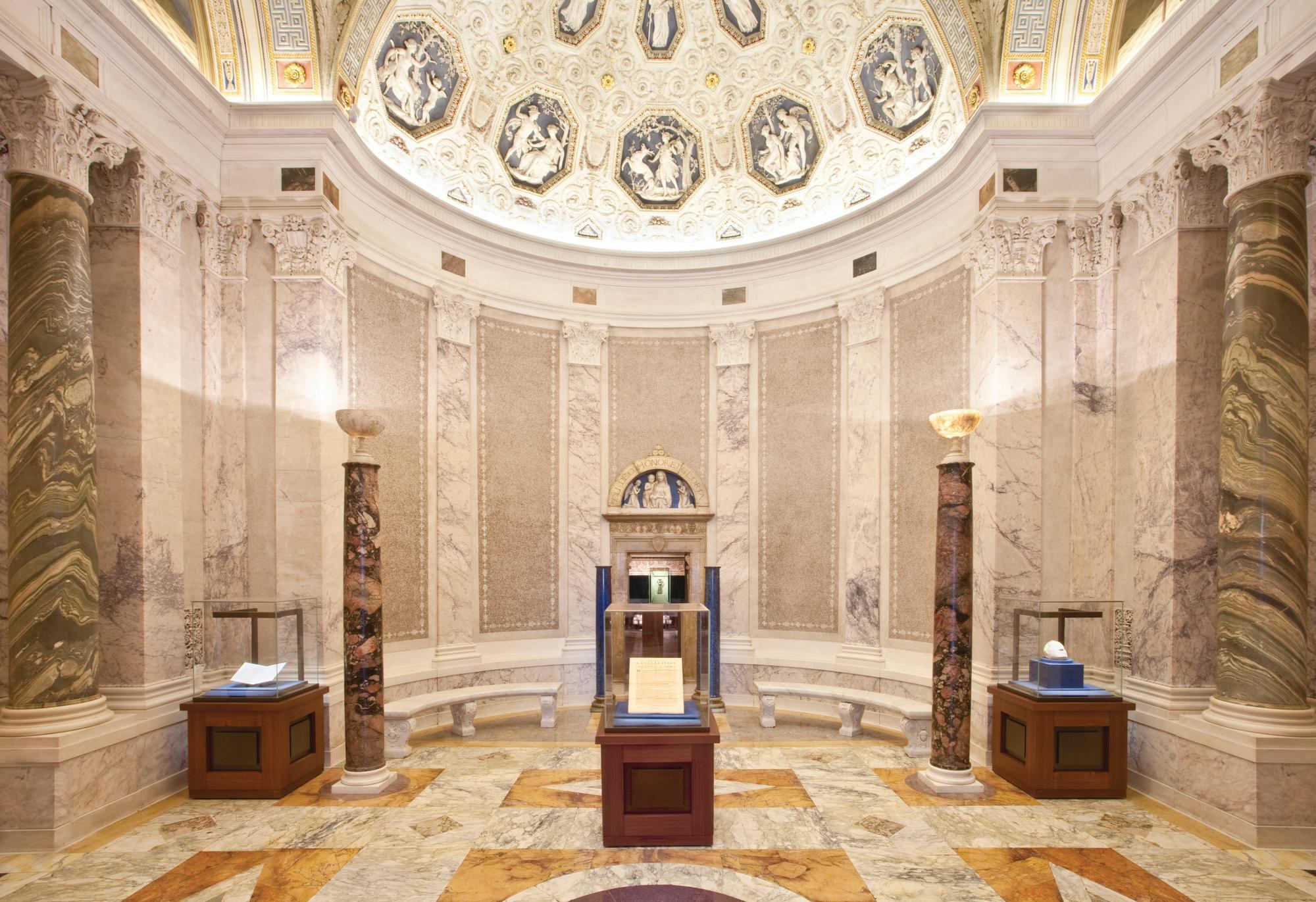 Morgan Library & Museum McKim Building