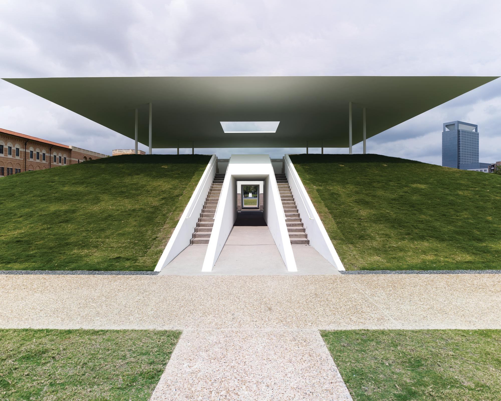 A Skyspace in Houston