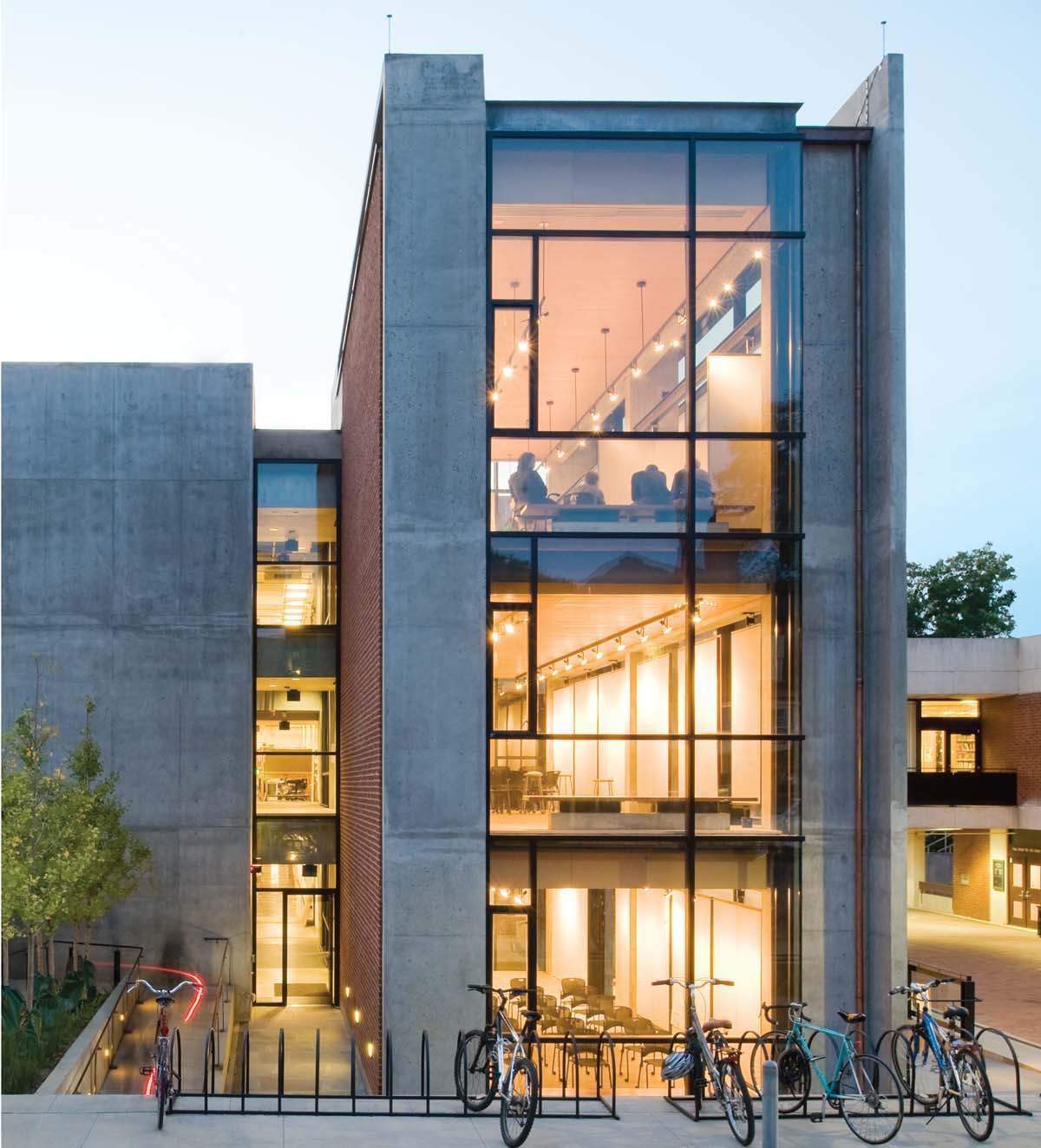 Old School, New School: University of Virginia
