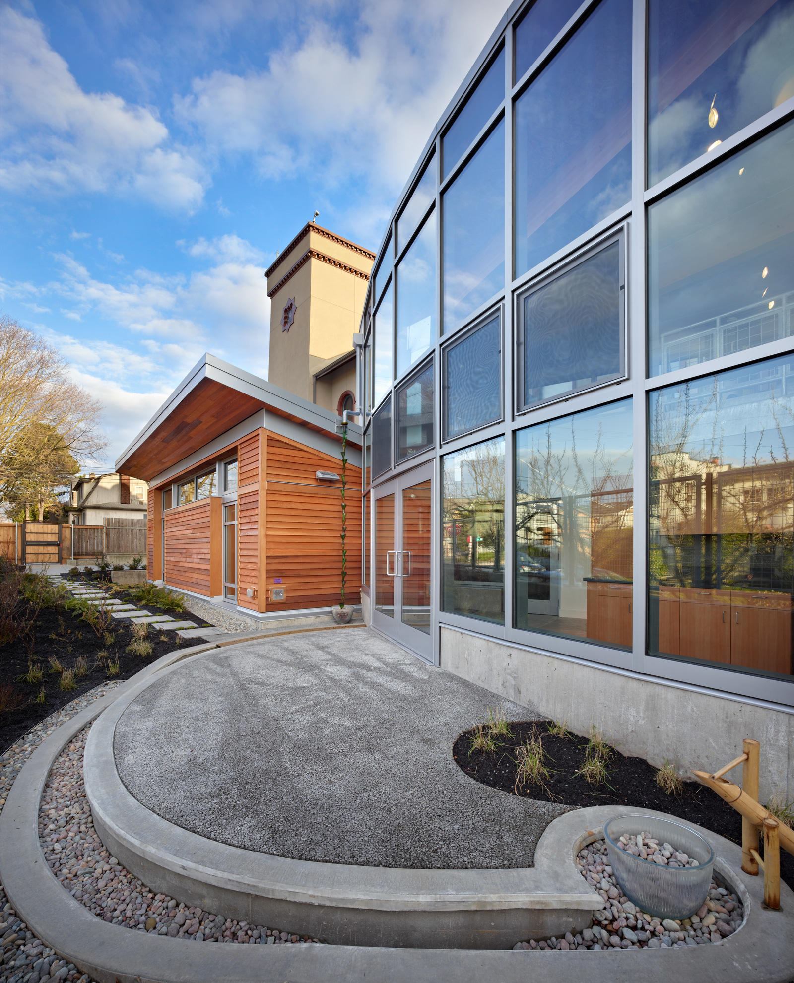 Designing Buildings to Clean and Reuse Wastewater