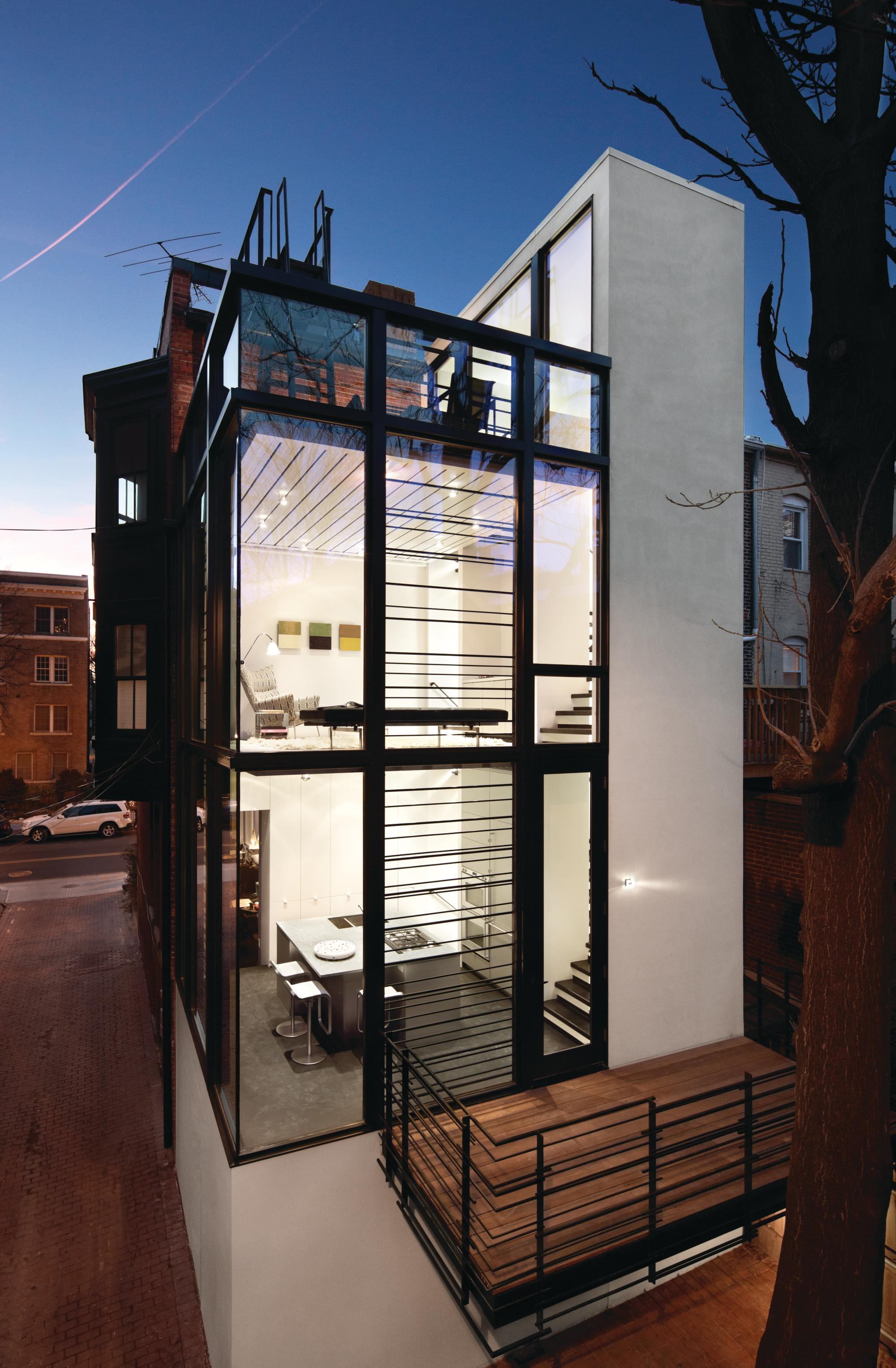 Monograph: David Jameson Architect