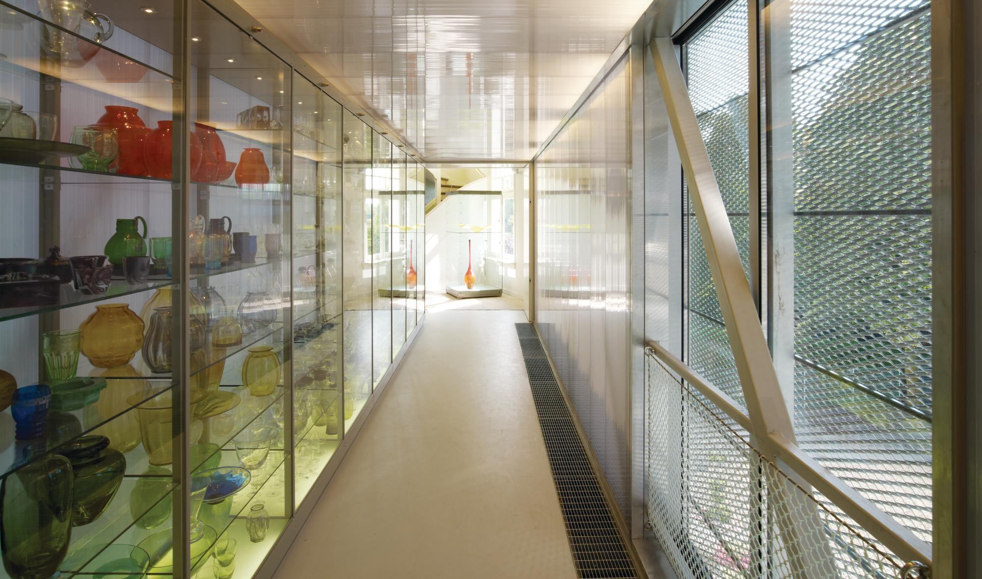 National Glass Museum