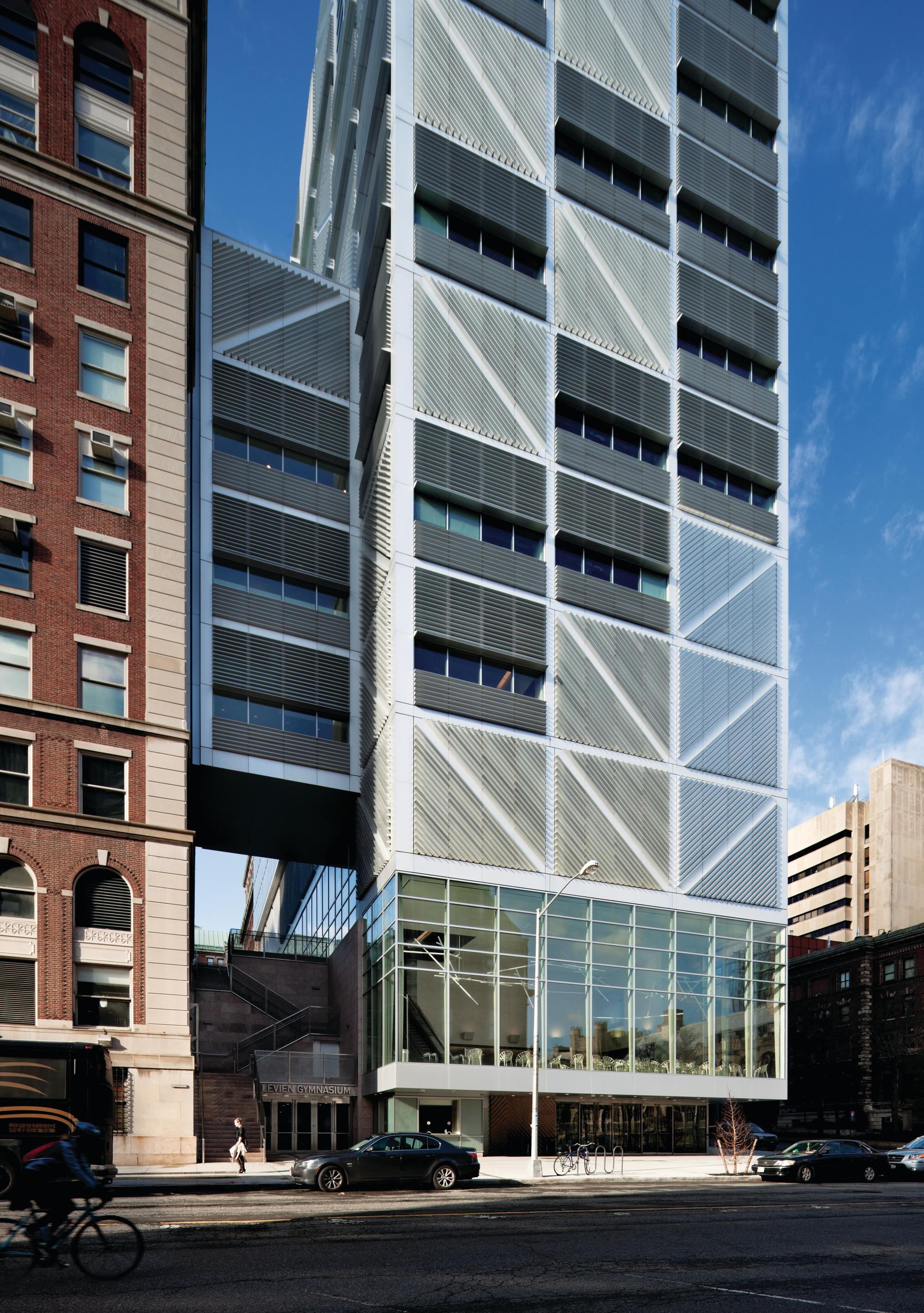 Northwest Corner Building