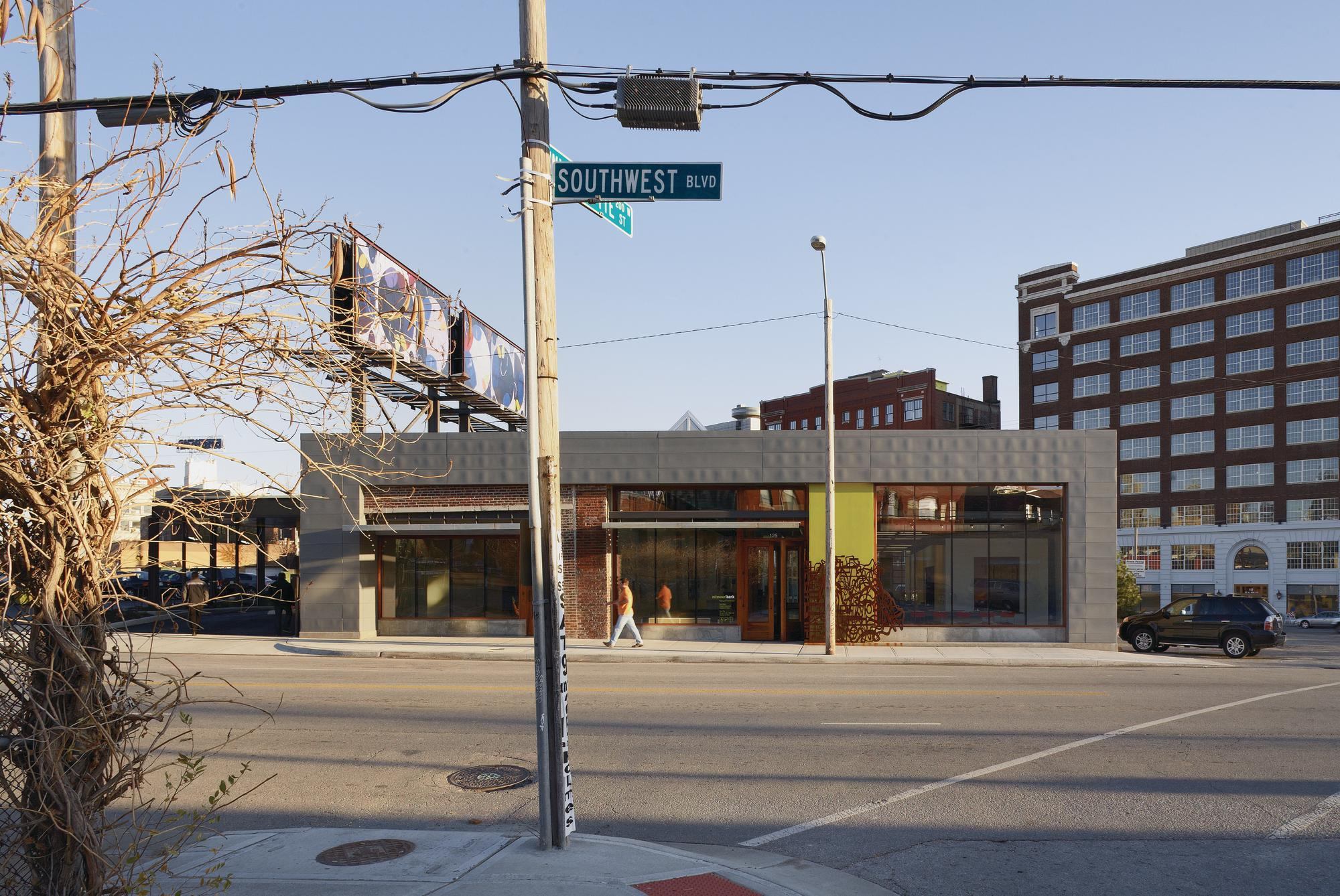 Missouri Bank Branches