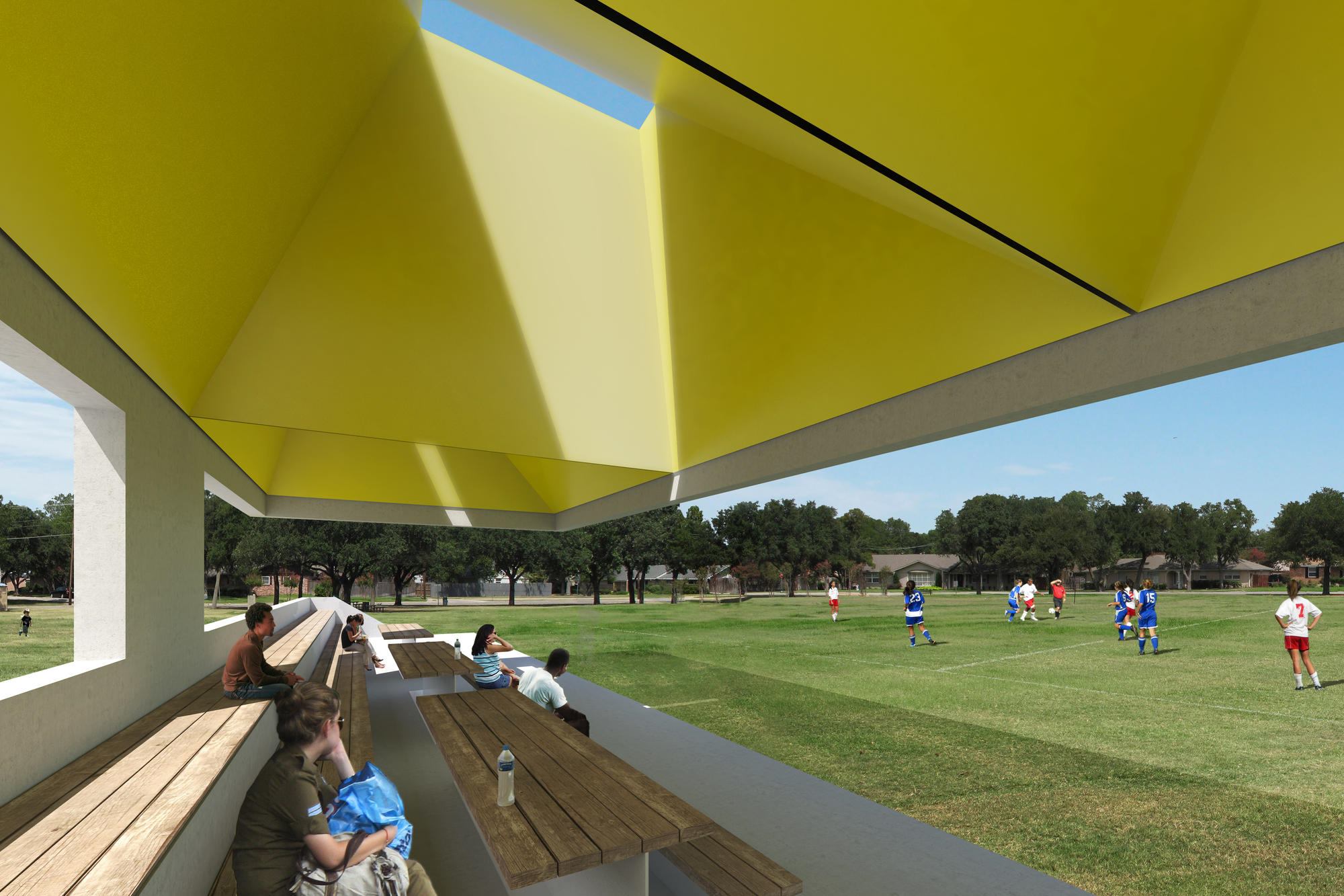 2012 Annual Design Review, Play Category, Honorable Mention: Webb ...