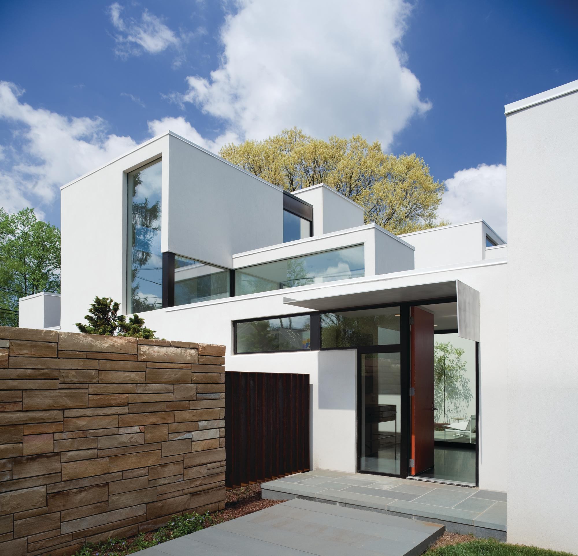 Monograph: David Jameson Architect