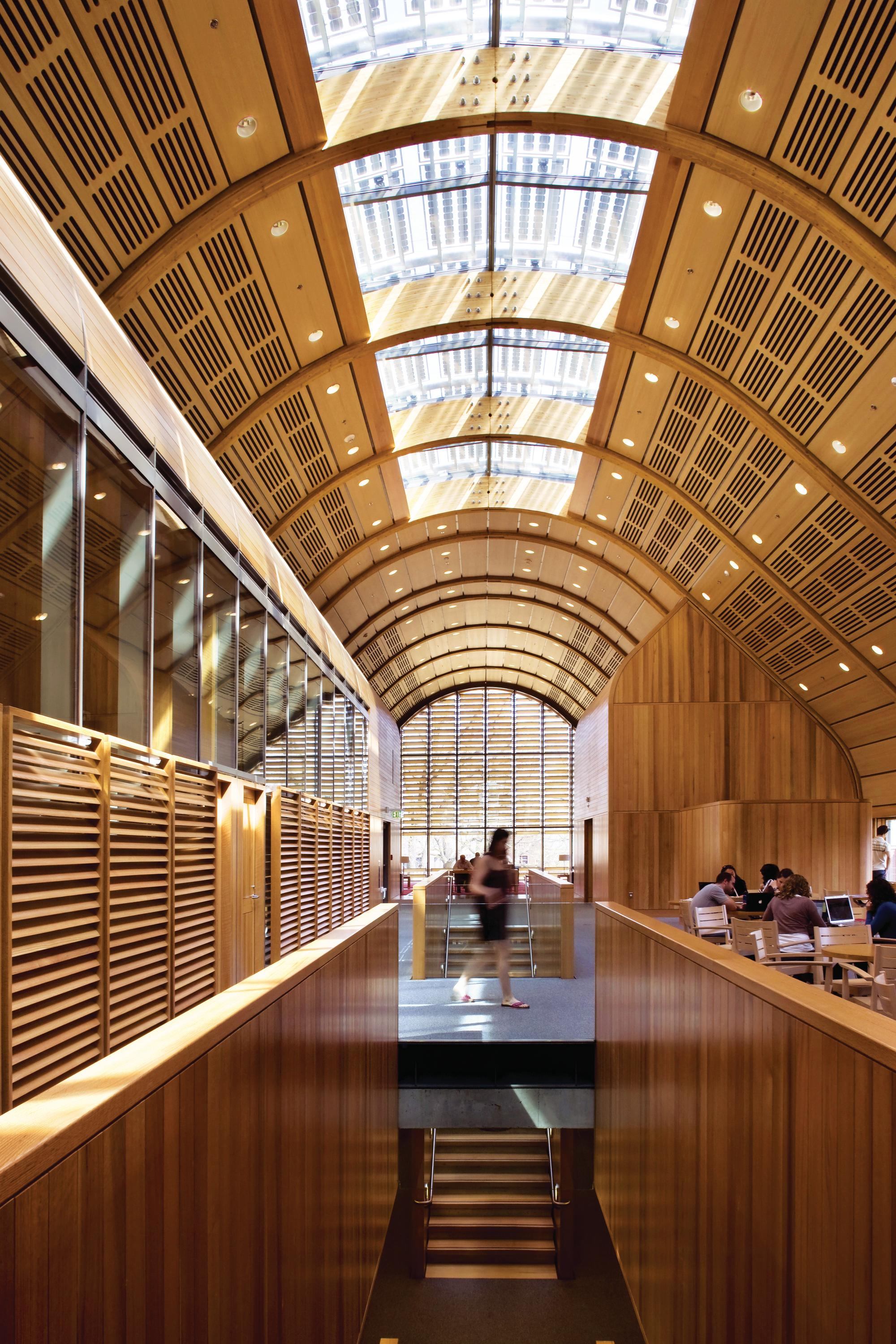 Kroon Hall