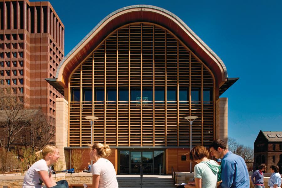 Kroon Hall