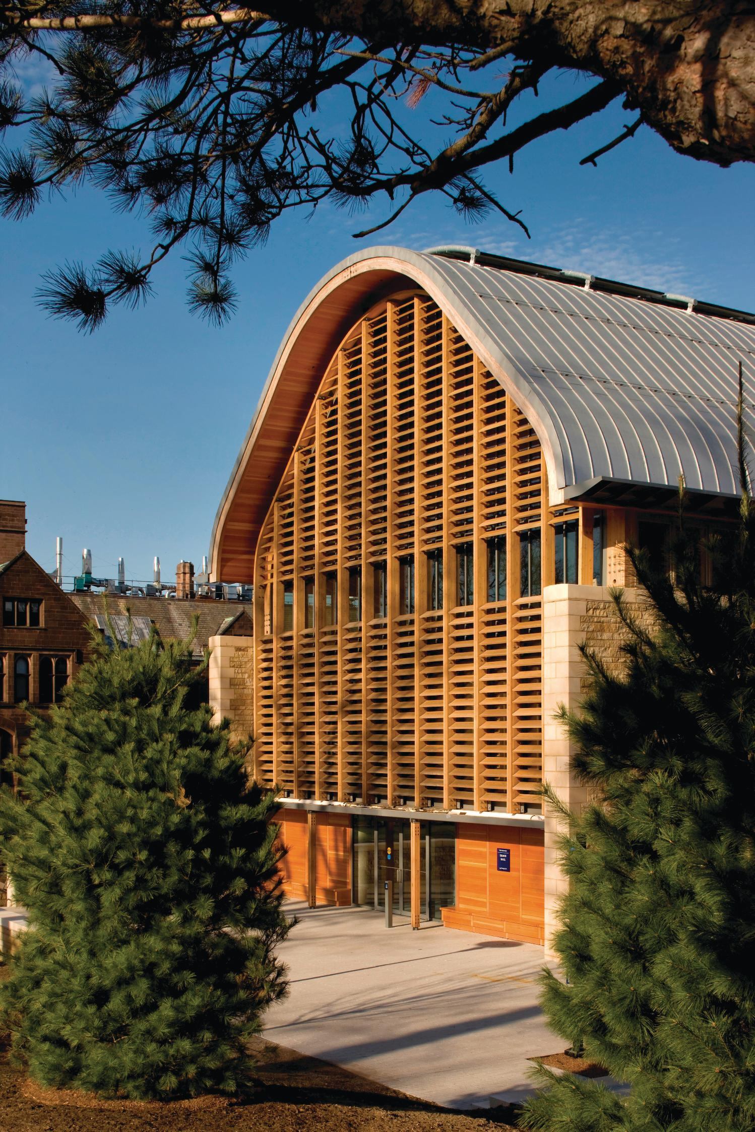 Kroon Hall