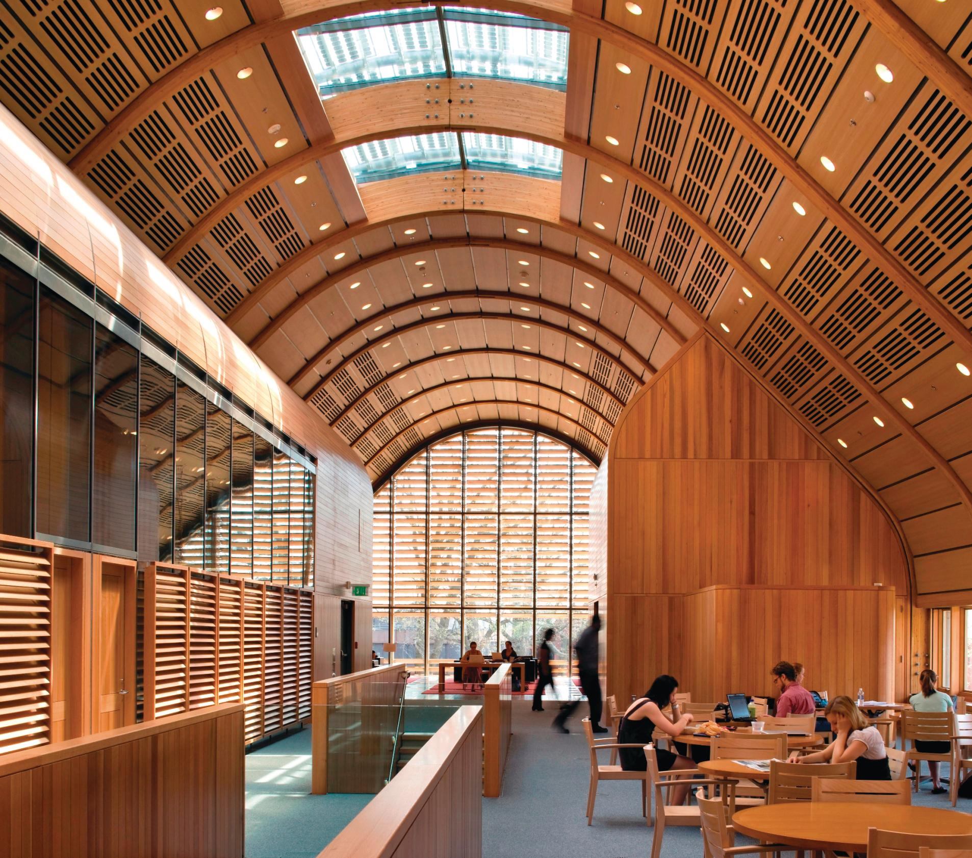 Kroon Hall