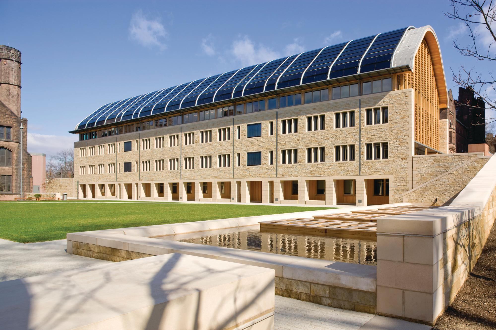 Kroon Hall