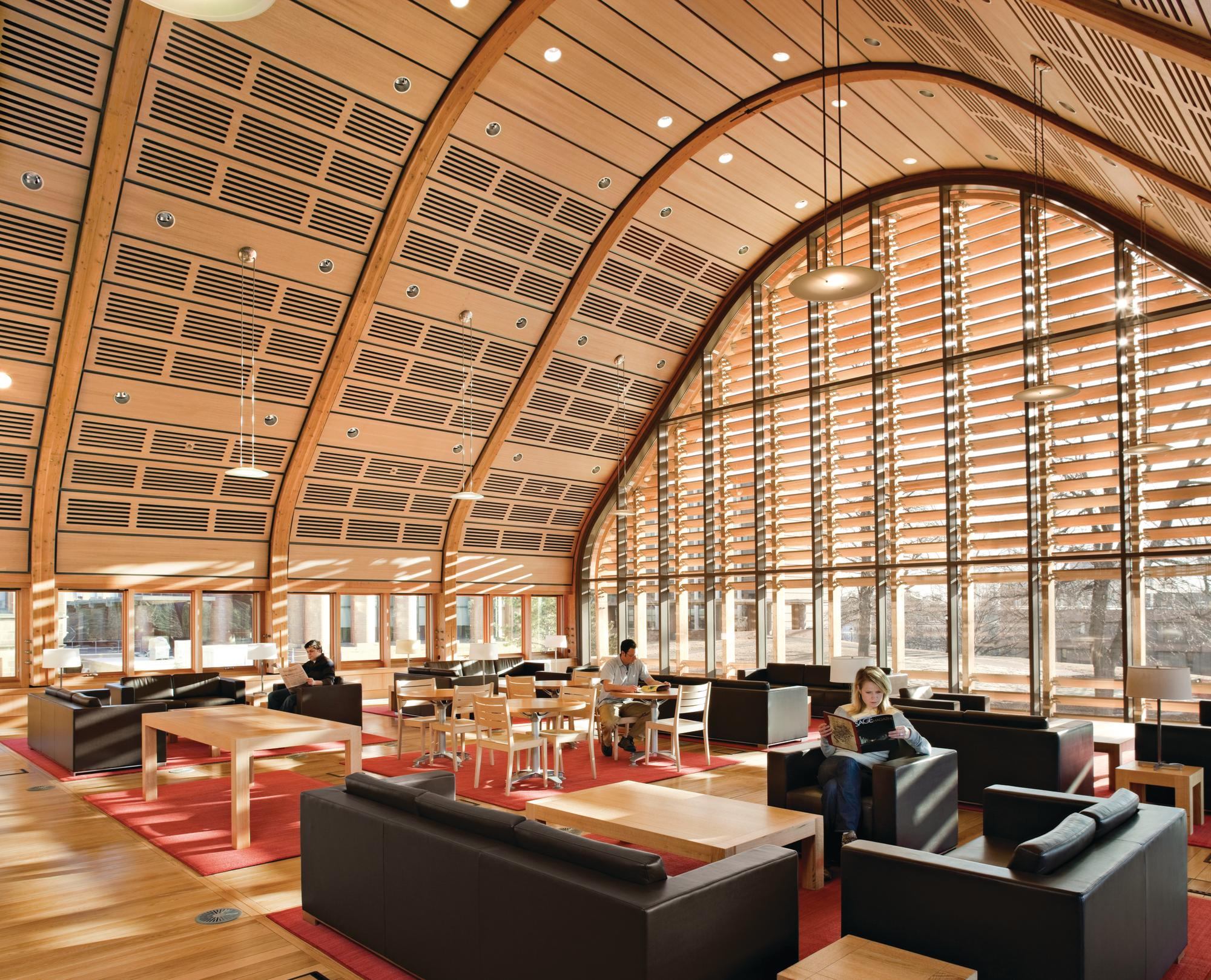 Kroon Hall