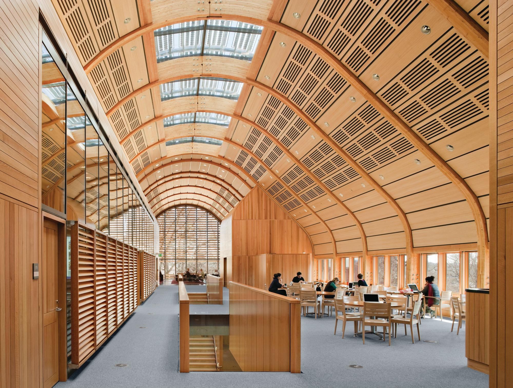 Kroon Hall