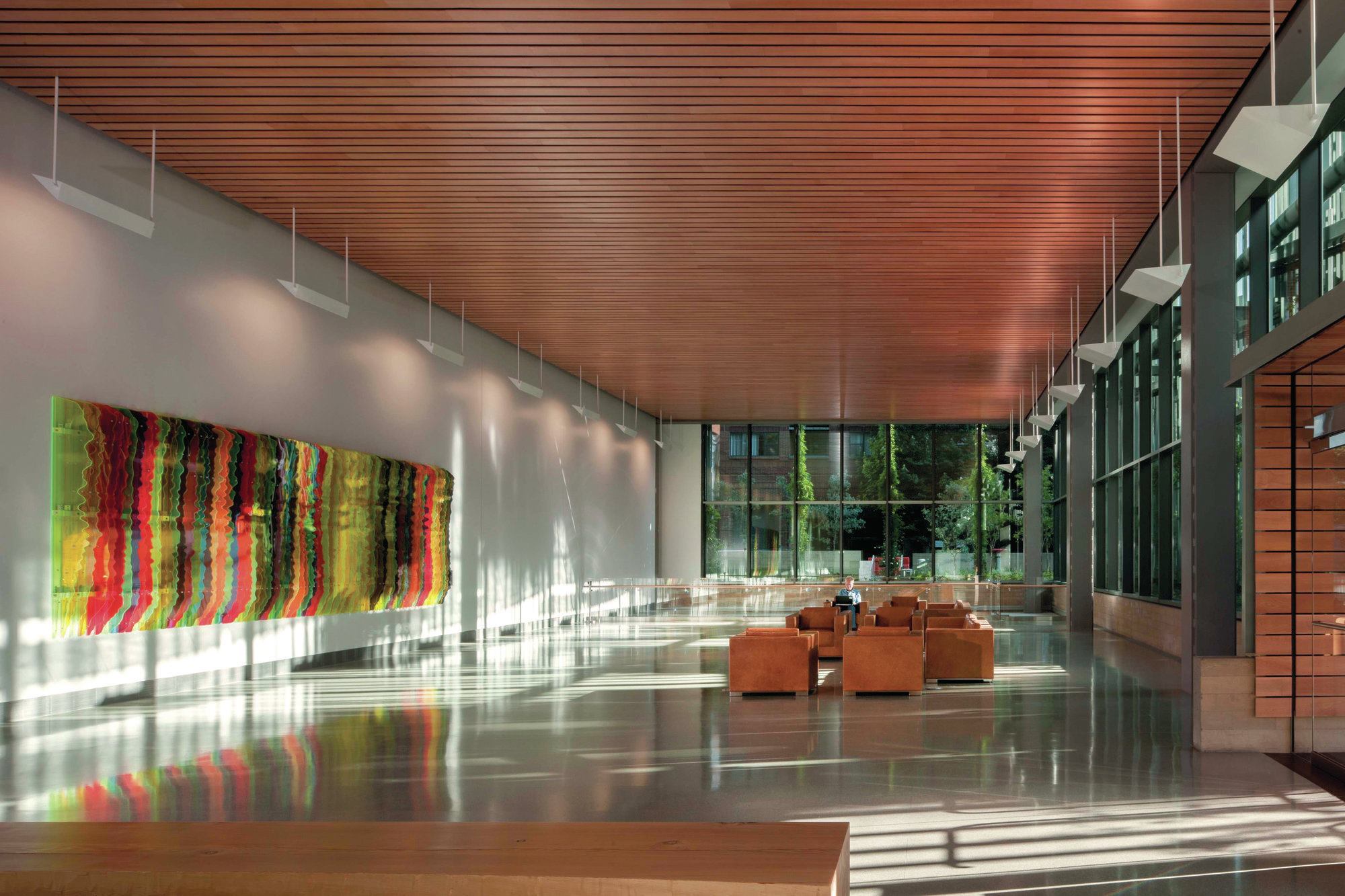 Edith Green–Wendell Wyatt Federal Building - Architect Magazine