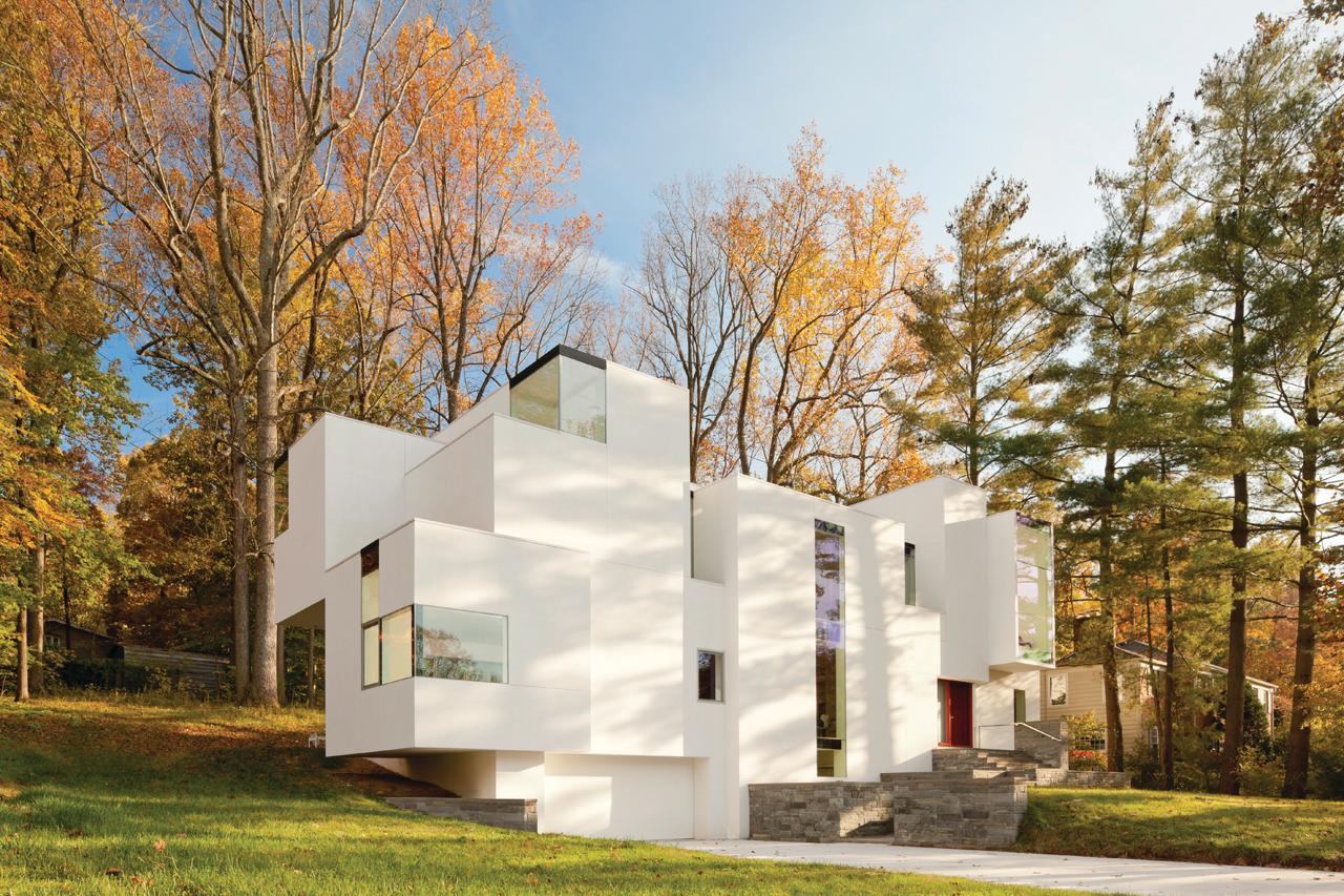 Monograph: David Jameson Architect