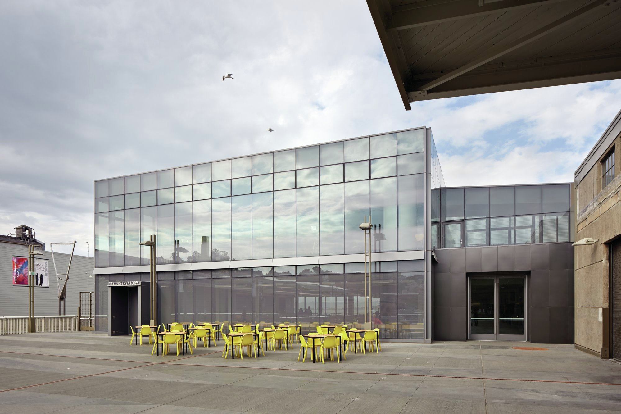 Exploratorium, Designed by EHDD