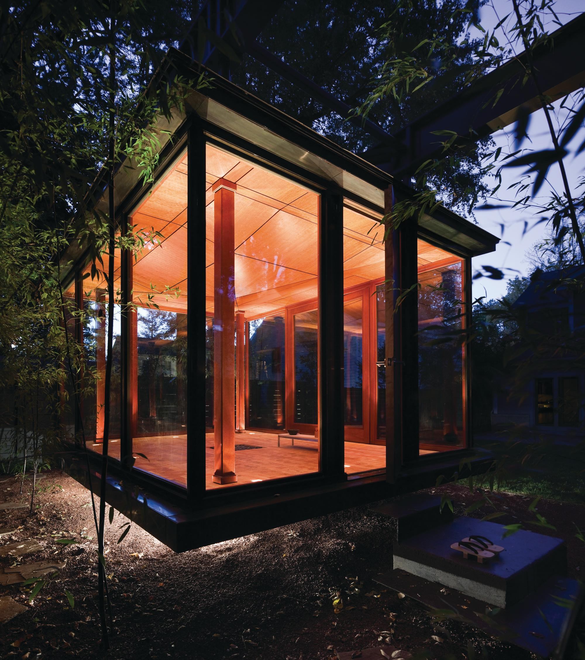 Monograph: David Jameson Architect