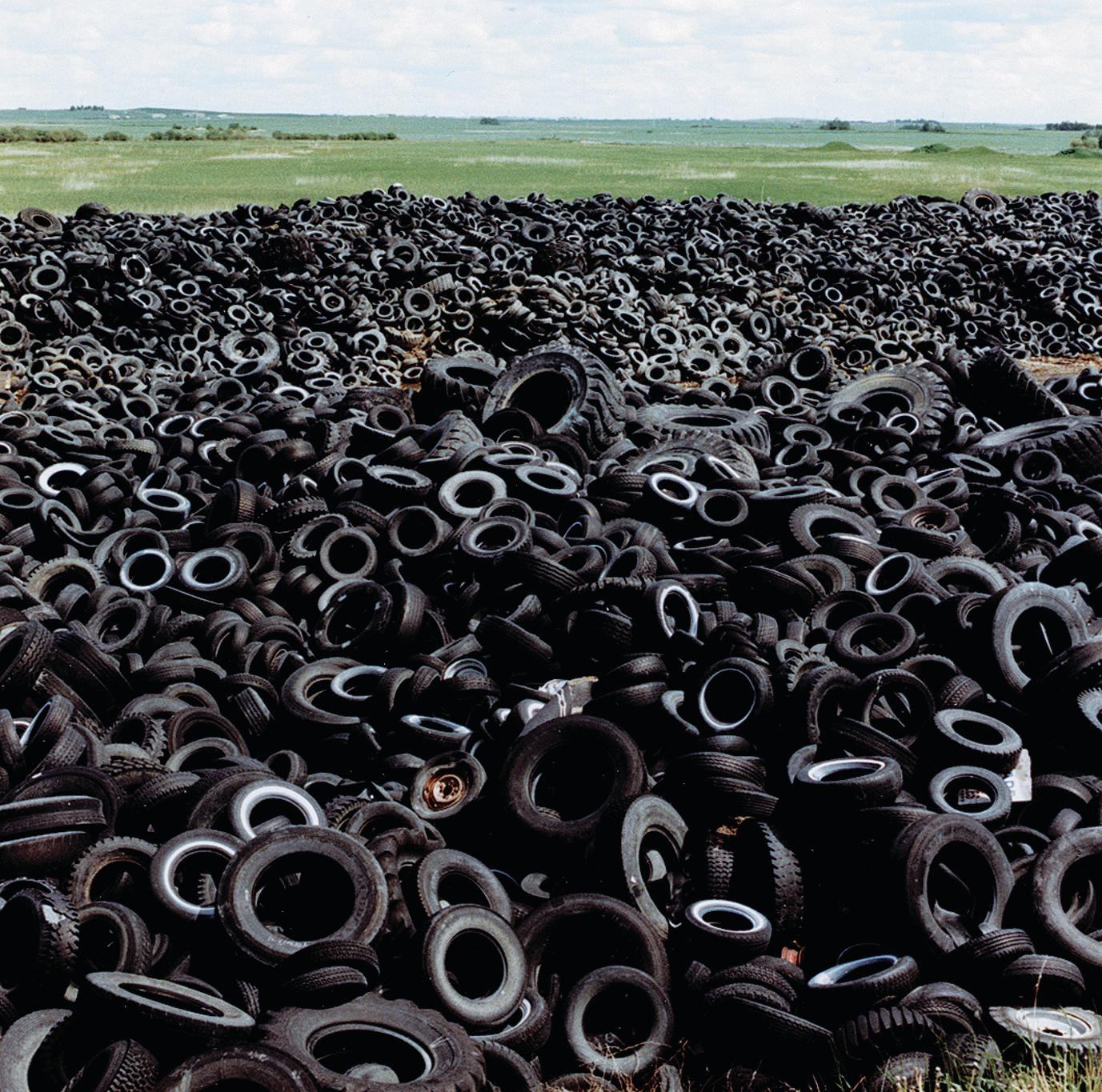 Award: RUBBiSH (Recycled Rubber Sinks)