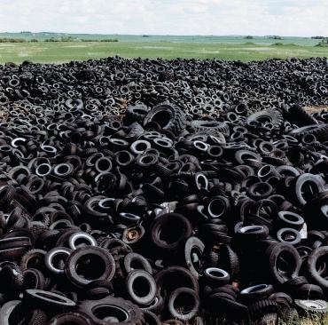 Award: RUBBiSH (Recycled Rubber Sinks)