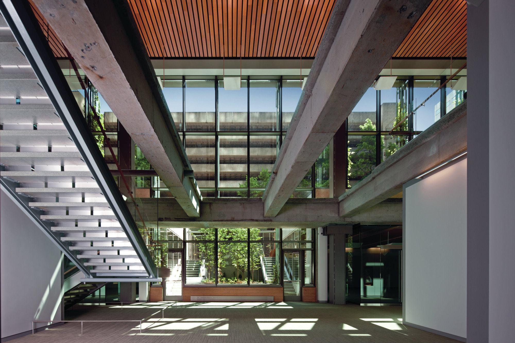 Edith Green–Wendell Wyatt Federal Building - Architect Magazine