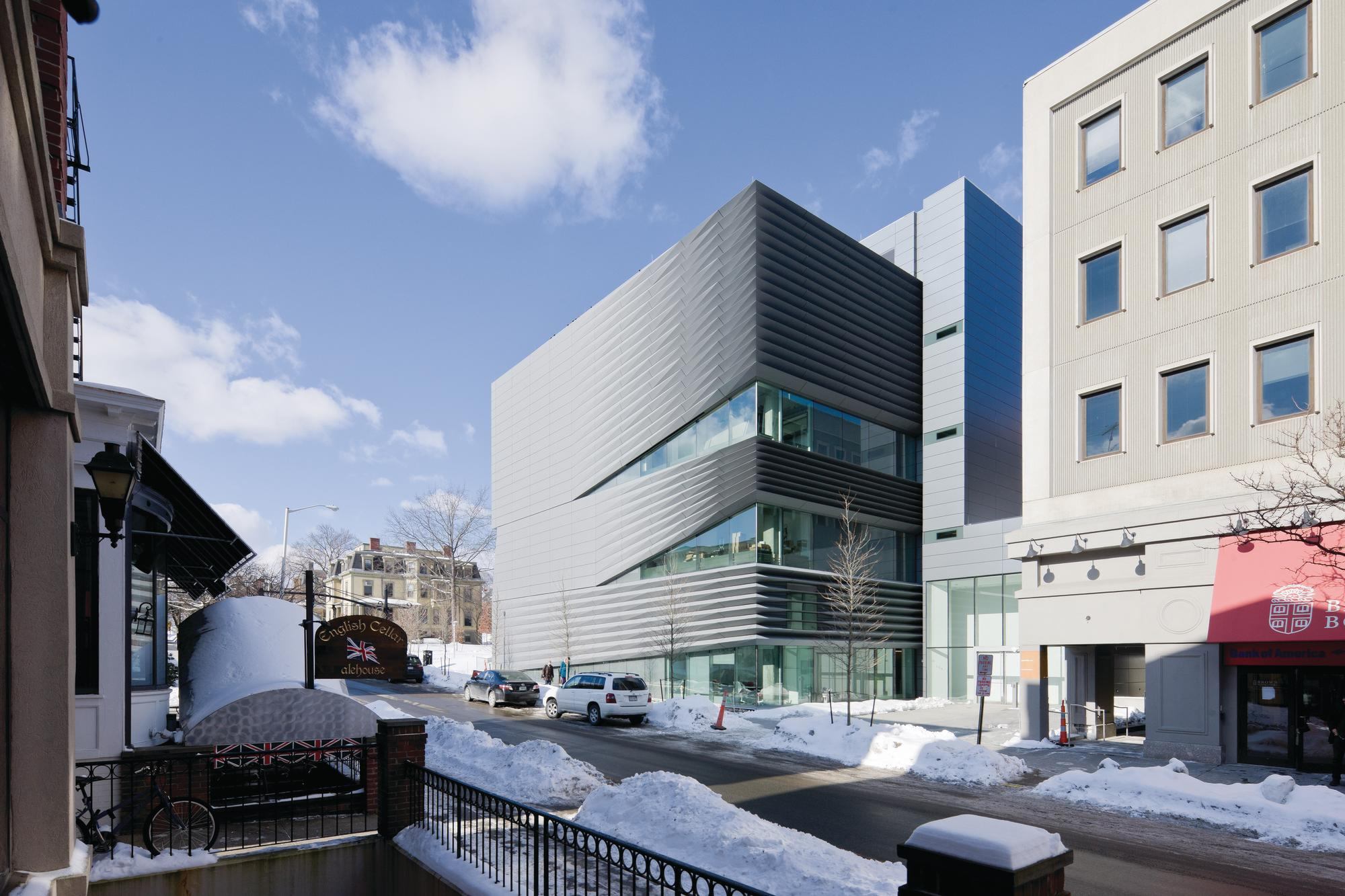 Perry and Marty Granoff Center for the Creative Arts