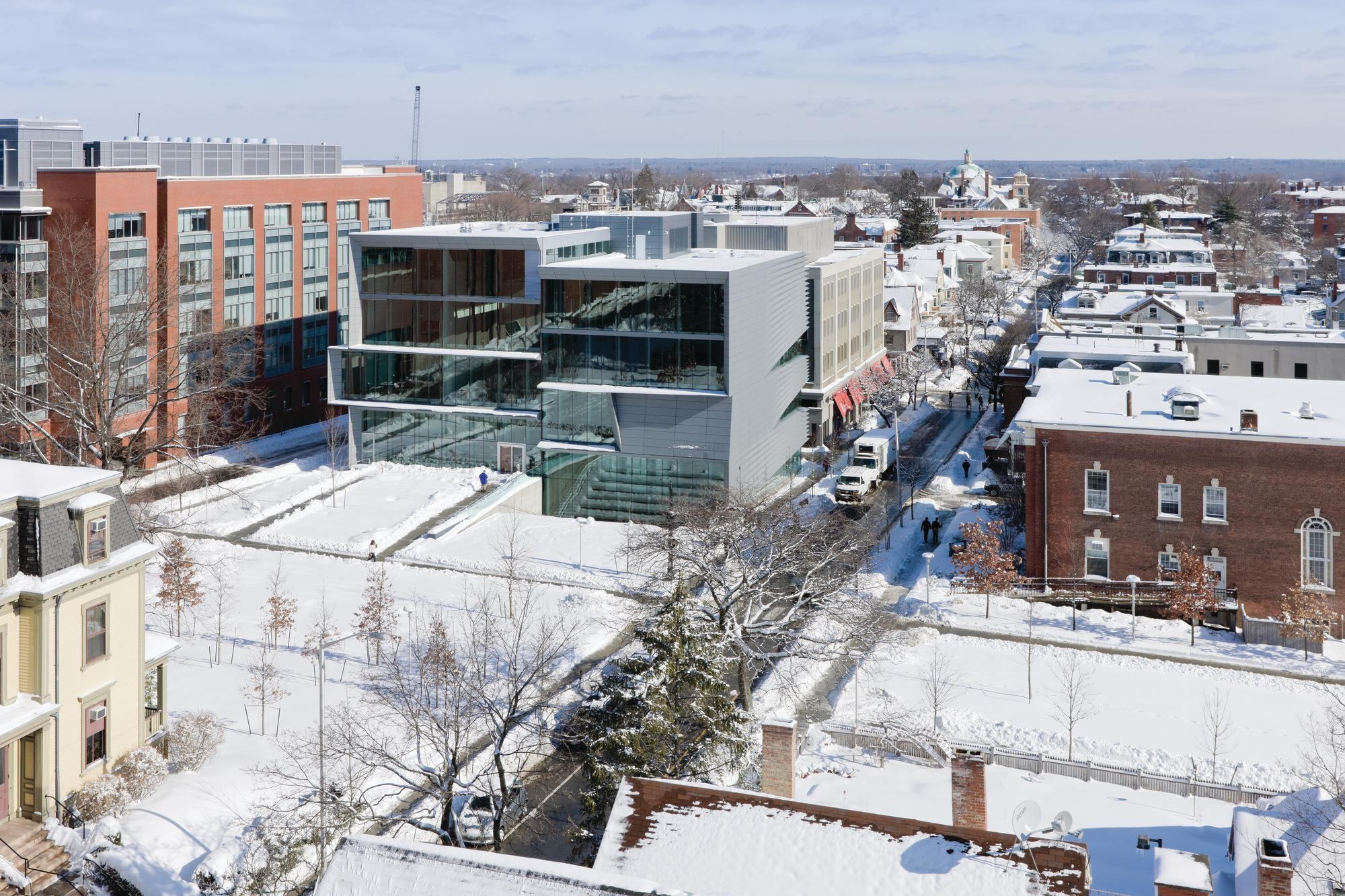 Perry and Marty Granoff Center for the Creative Arts