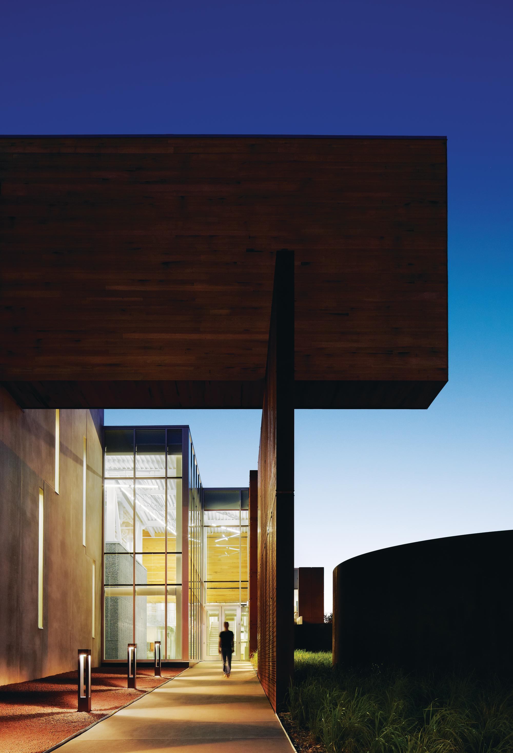 James I. Swenson Civil Engineering Building